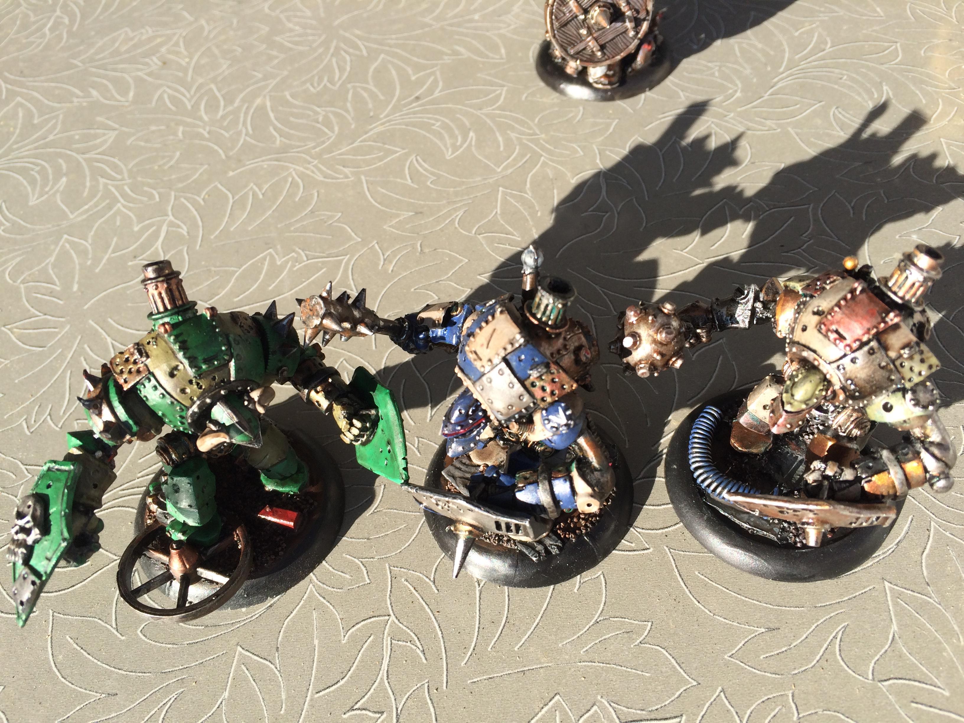Convergence, Conversion, Cryx, Dio, Diorama, Dreadnought, Helljack ...
