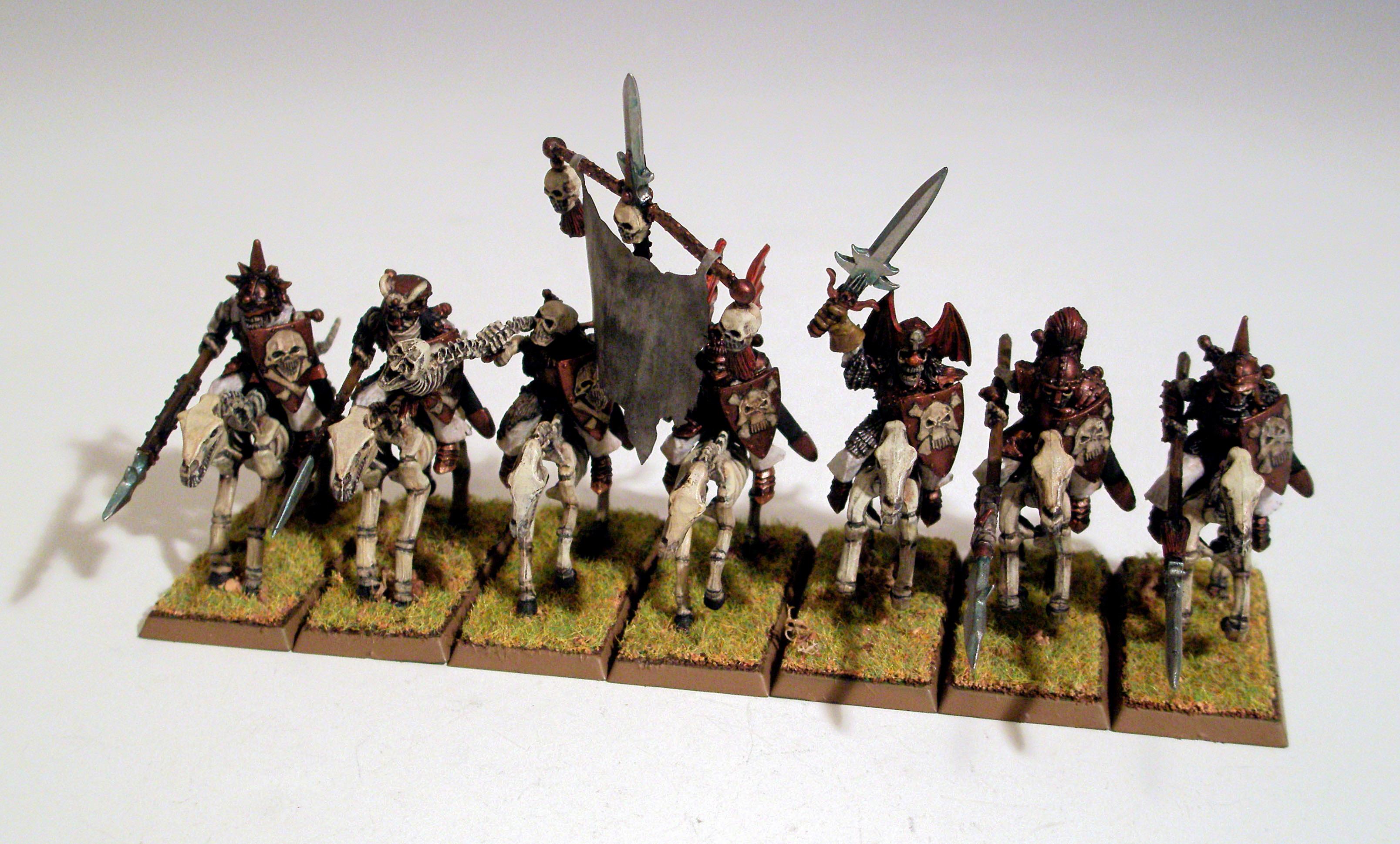 Black Knights, Vampire Counts, Warhammer Fantasy - Black Knights ...