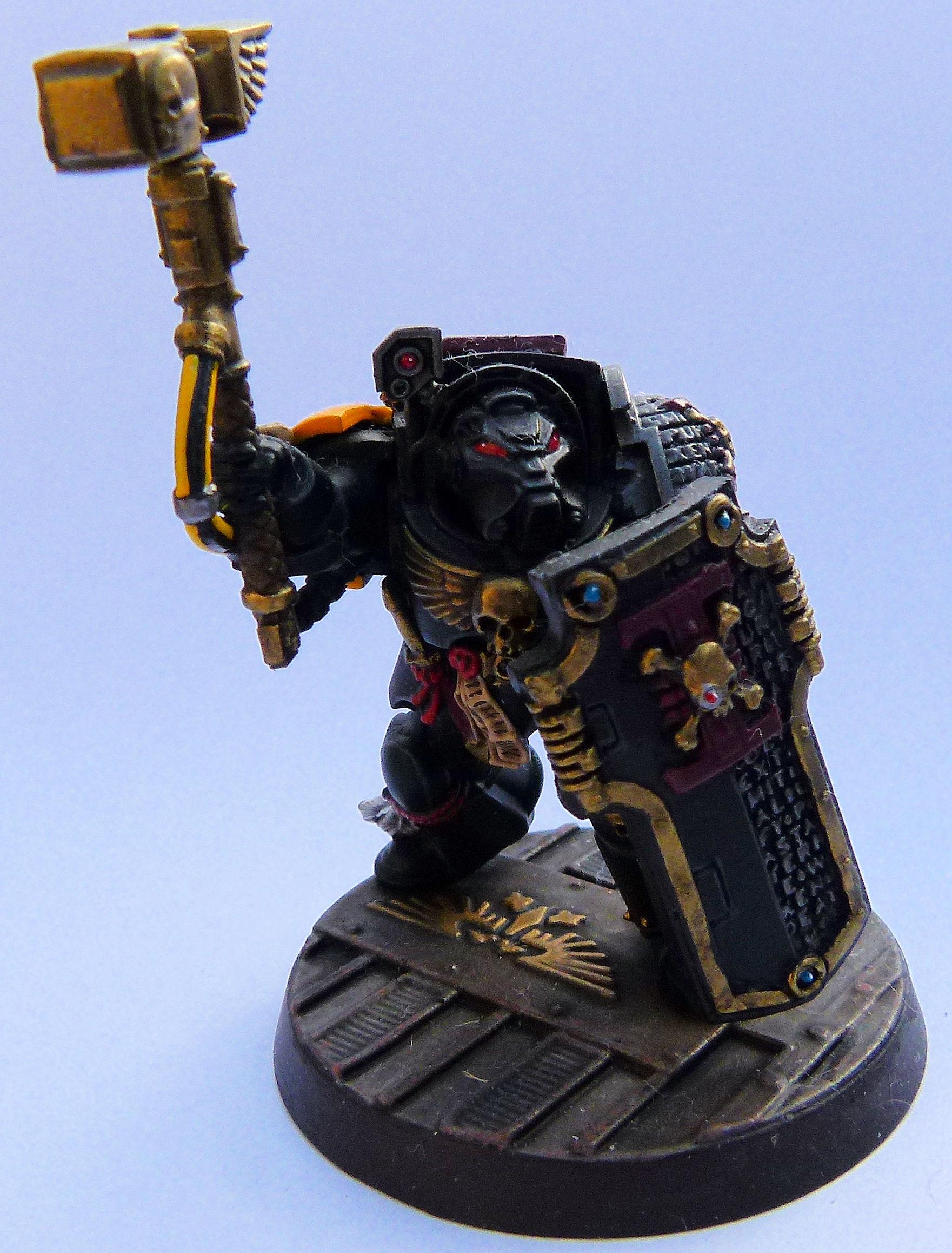 Deathwatch Terminator - Deathwatch Terminator - Gallery - DakkaDakka