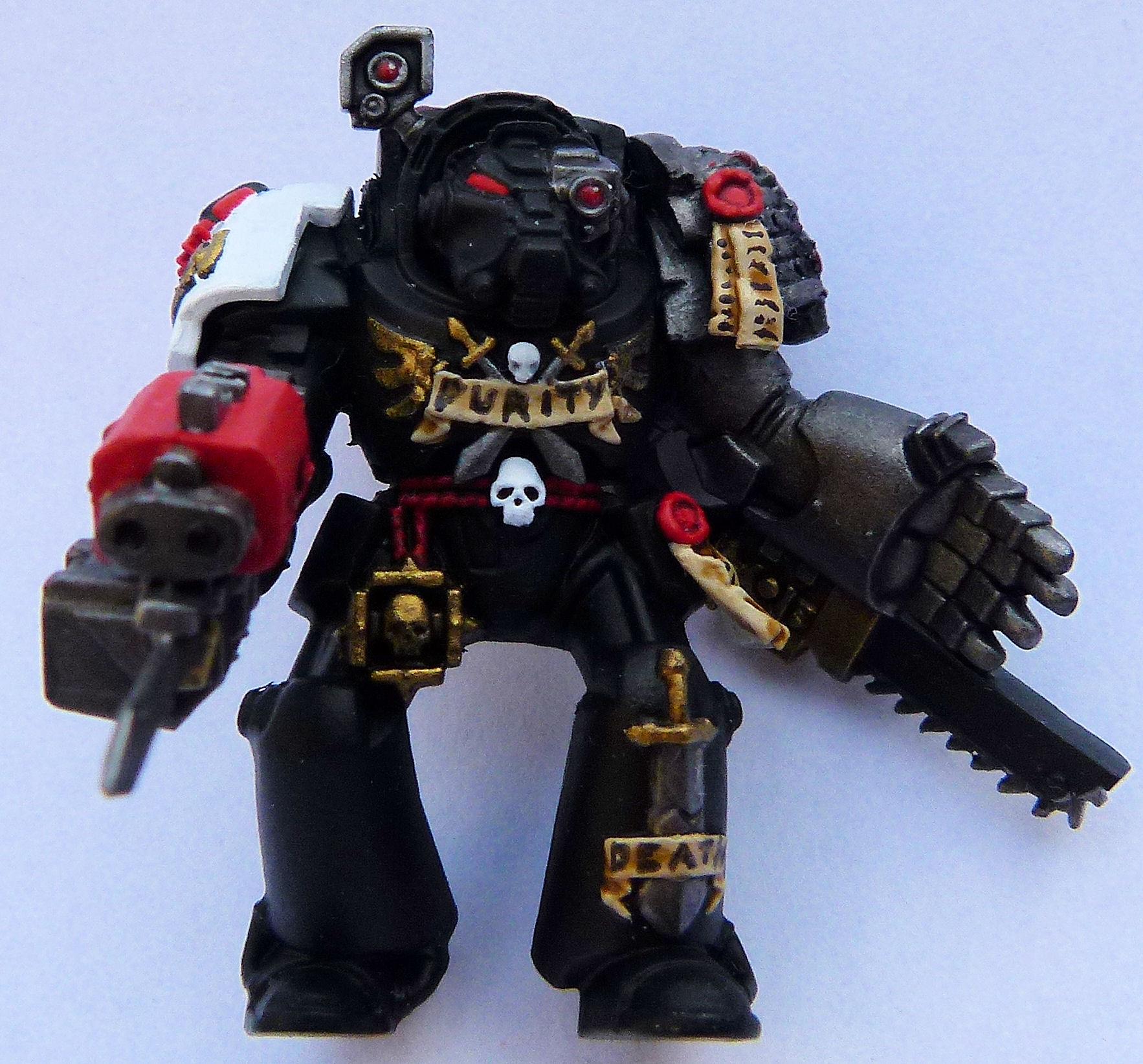 Deathwatch Terminator Solar Hawks - Deathwatch Terminator Solar Hawks ...