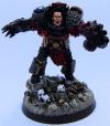 Deathwatch Terminator Celestial Guard Front - Deathwatch Terminator ...