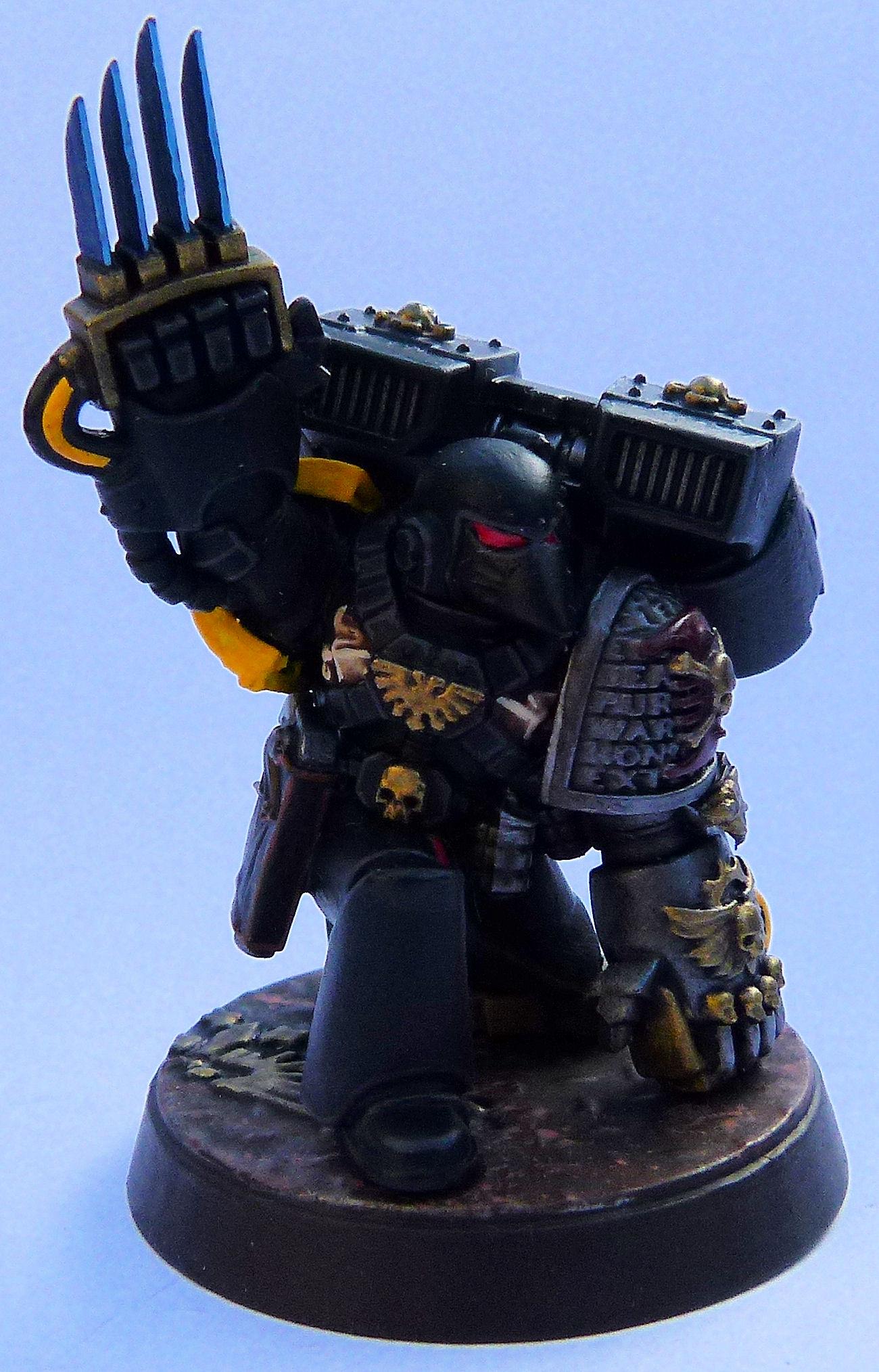Deathwatch Hawk Lords Front - Deathwatch Hawk Lords Front - Gallery ...