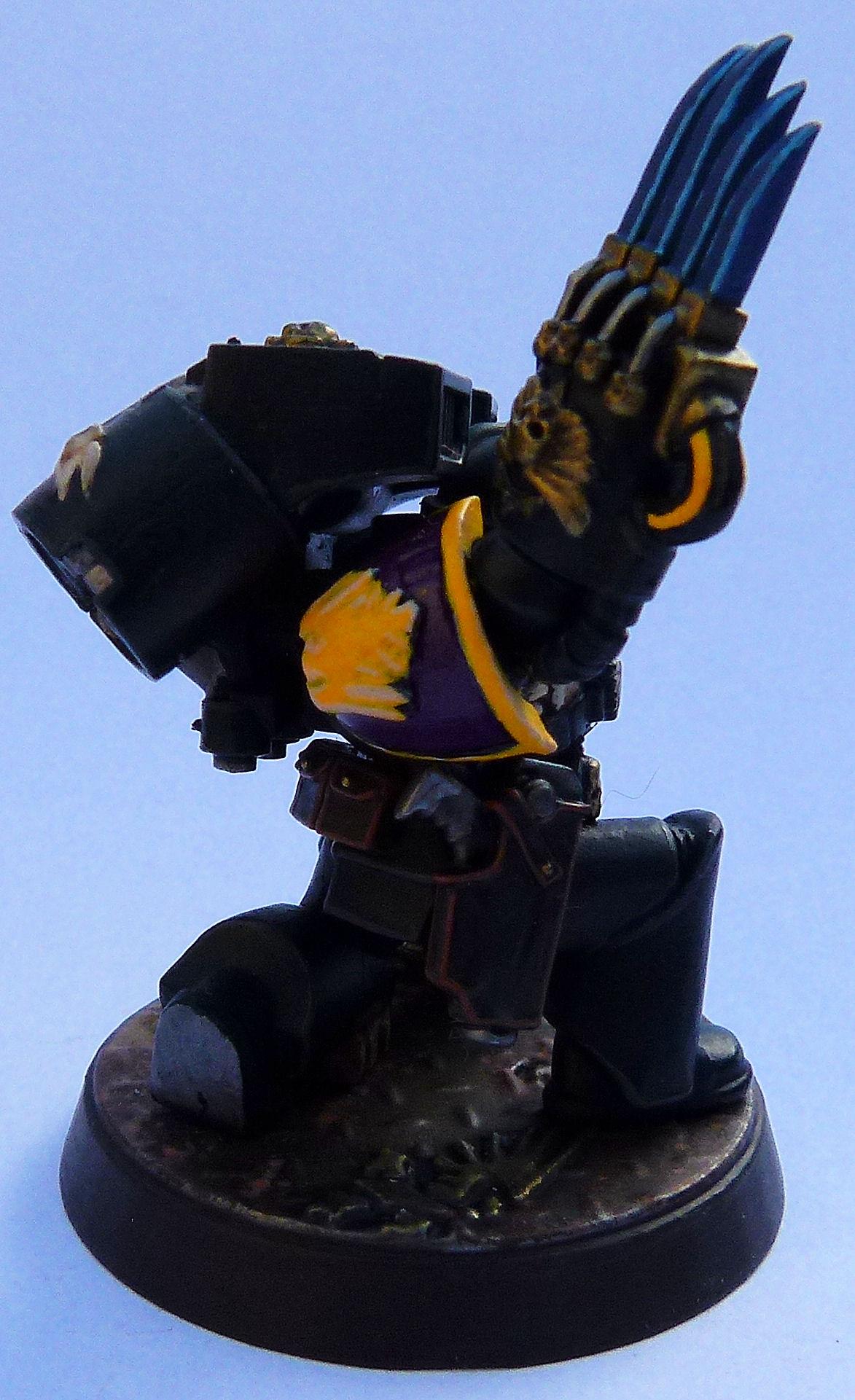 Deathwatch Hawk Lords Side - Deathwatch Hawk Lords Side - Gallery ...