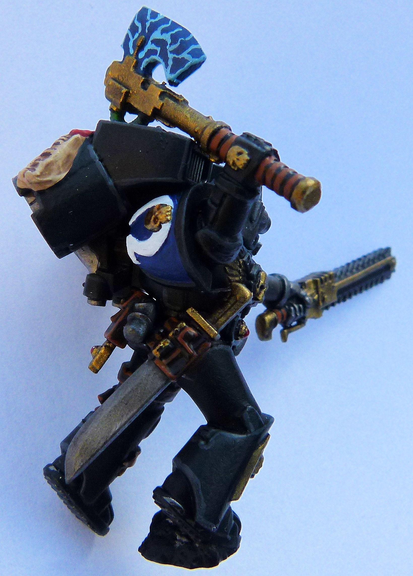 Deathwatch Ultramarine Side - Deathwatch Ultramarine Side - Gallery ...