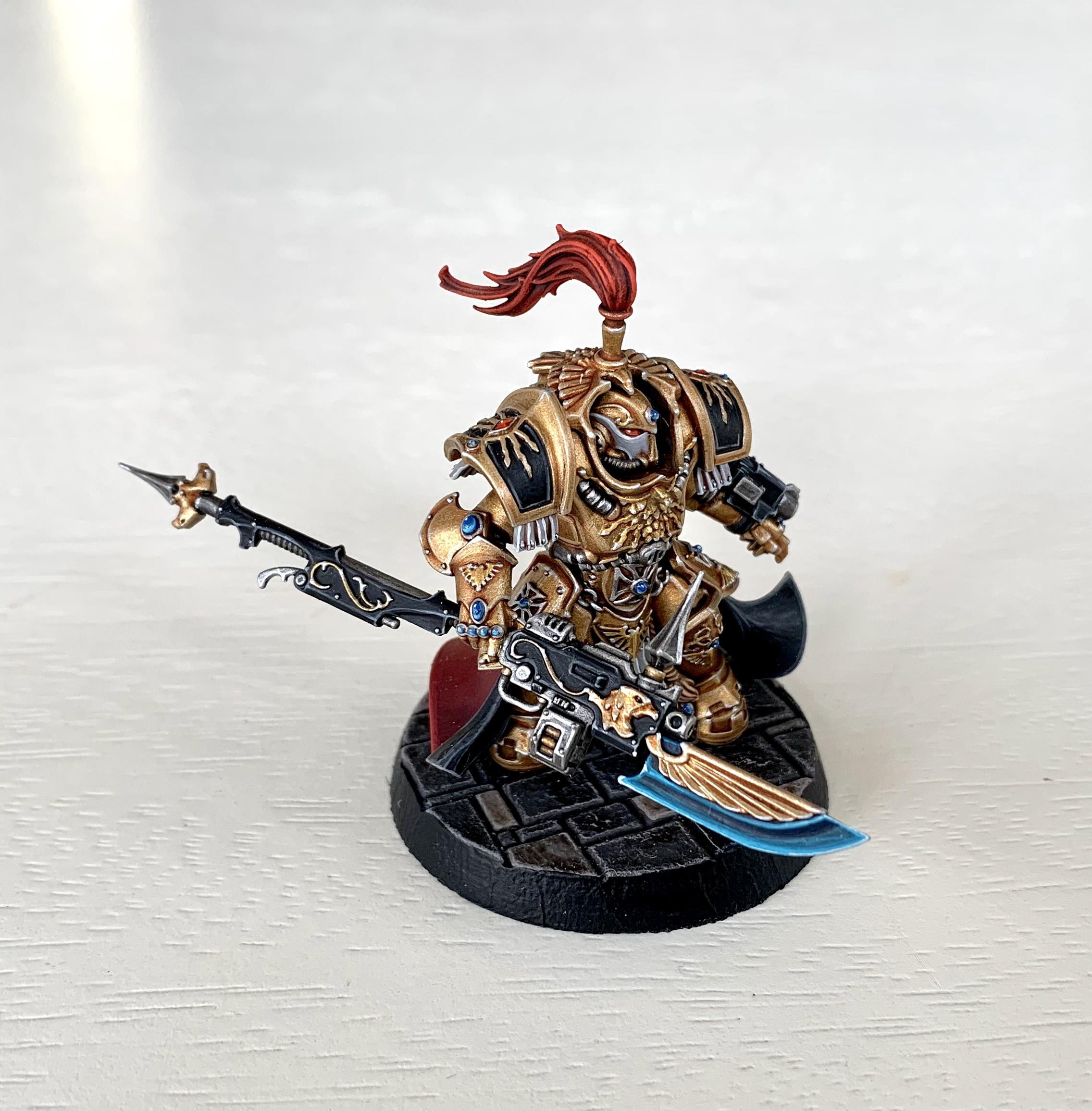 Allarus Terminator w/Spear - Allarus Terminator w/Spear - Gallery ...