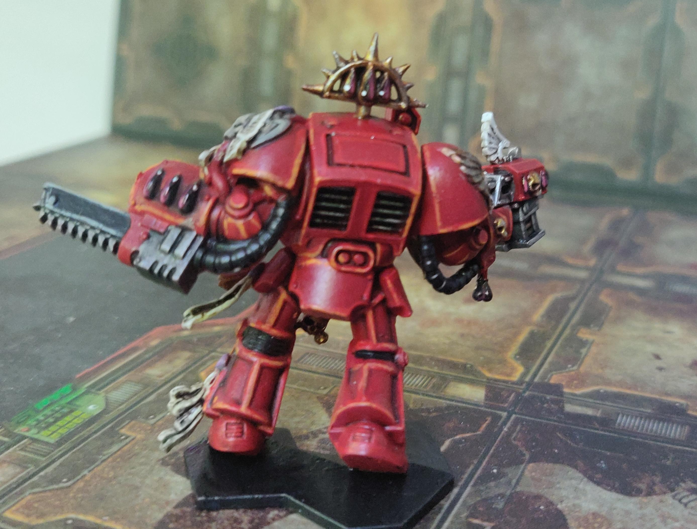 Blood Angels, Space Hulk - Gallery - DakkaDakka