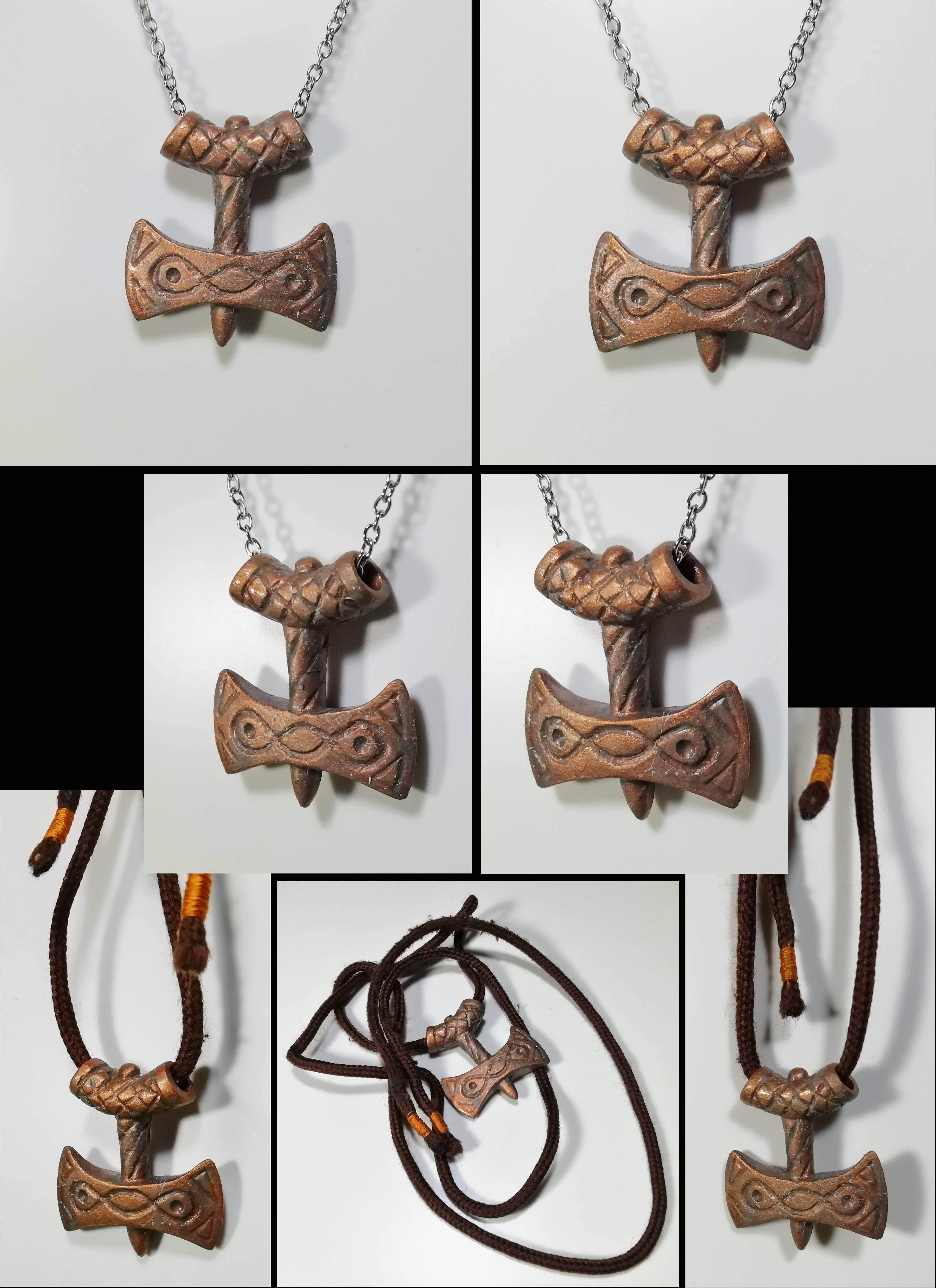 Amulet of Talos 1:1 replica - Amulet of Talos 1:1 replica - Gallery ...