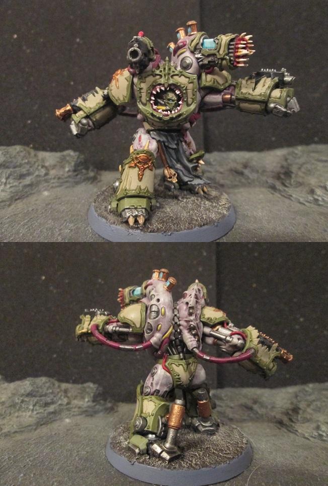 Chaos Obliterator - Chaos Obliterator - Gallery - DakkaDakka