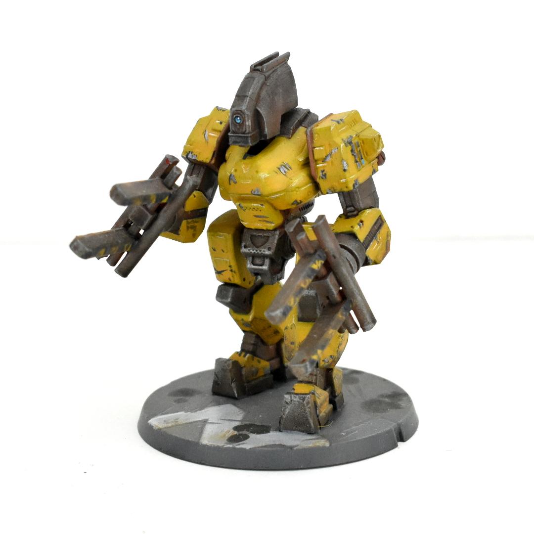 Epirian, Maelstrom's Edge, Mech, Mule, Robot - Gallery - DakkaDakka