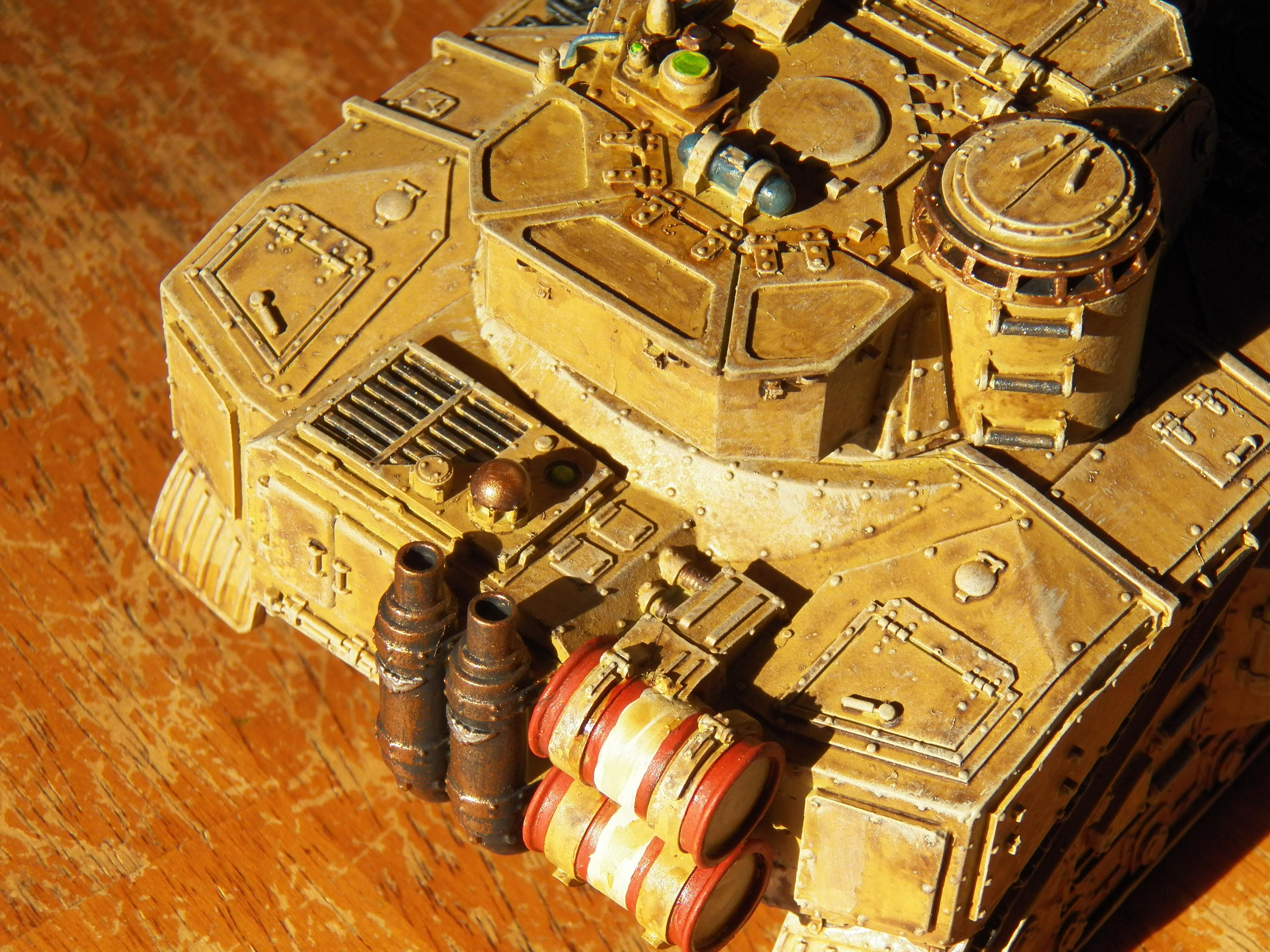 Macharius - Gallery - DakkaDakka