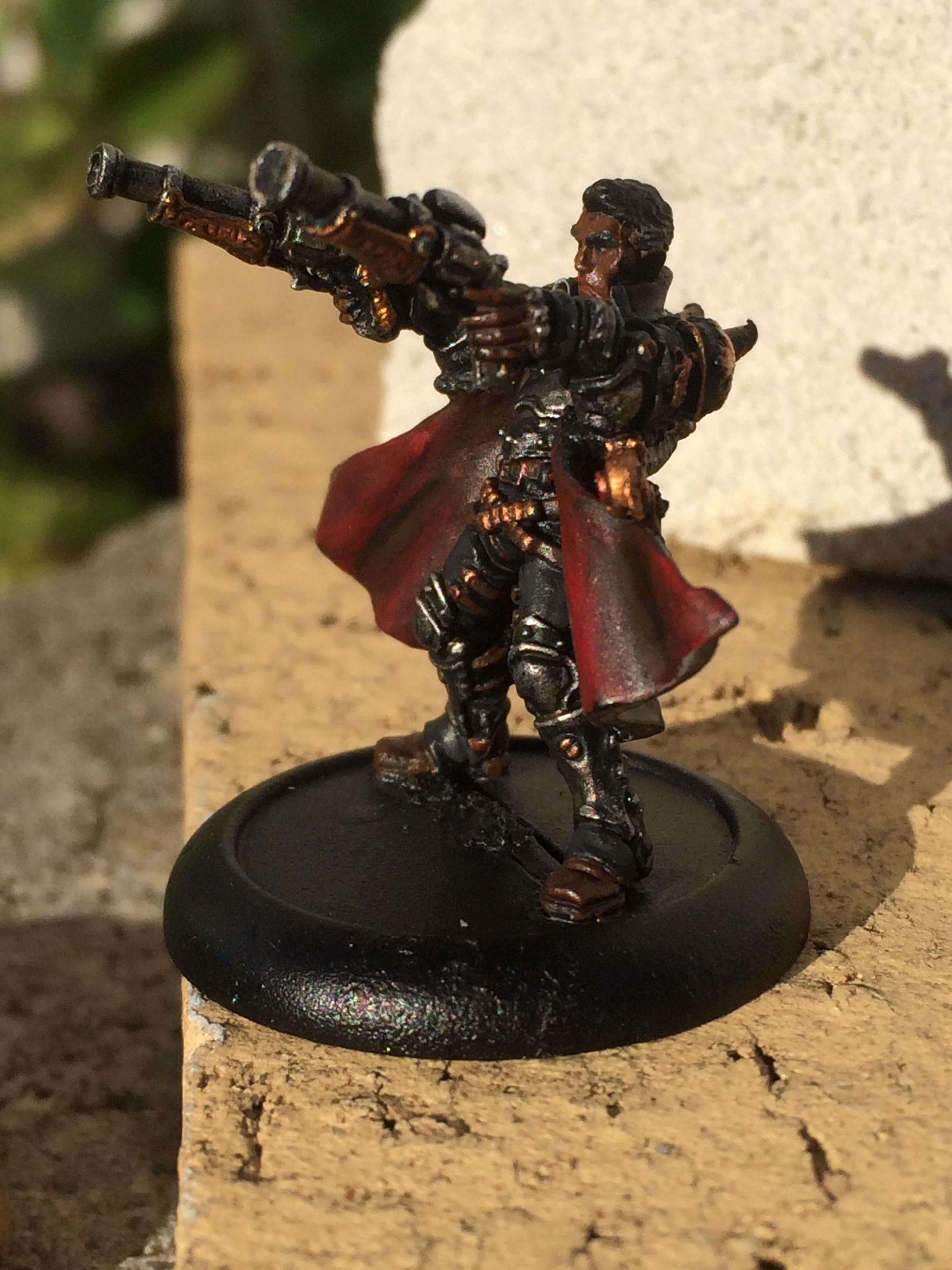 Clockwork, Convergence, Cryx, Death, Helljack, Jack, Karchev, Khador ...