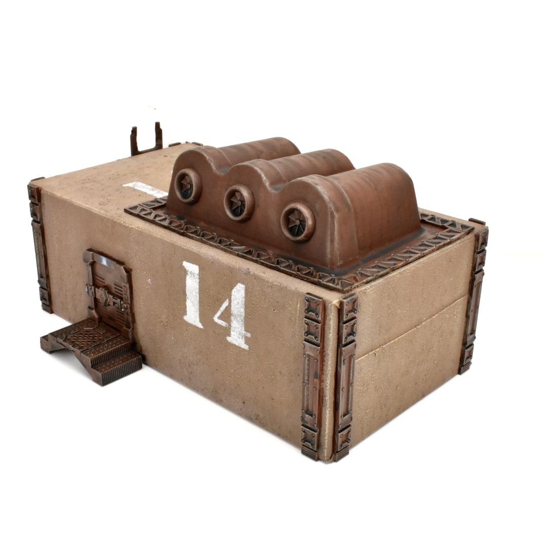 Maelstrom's Edge, Scratch Build, Terrain, Terrain Sprue - Gallery ...