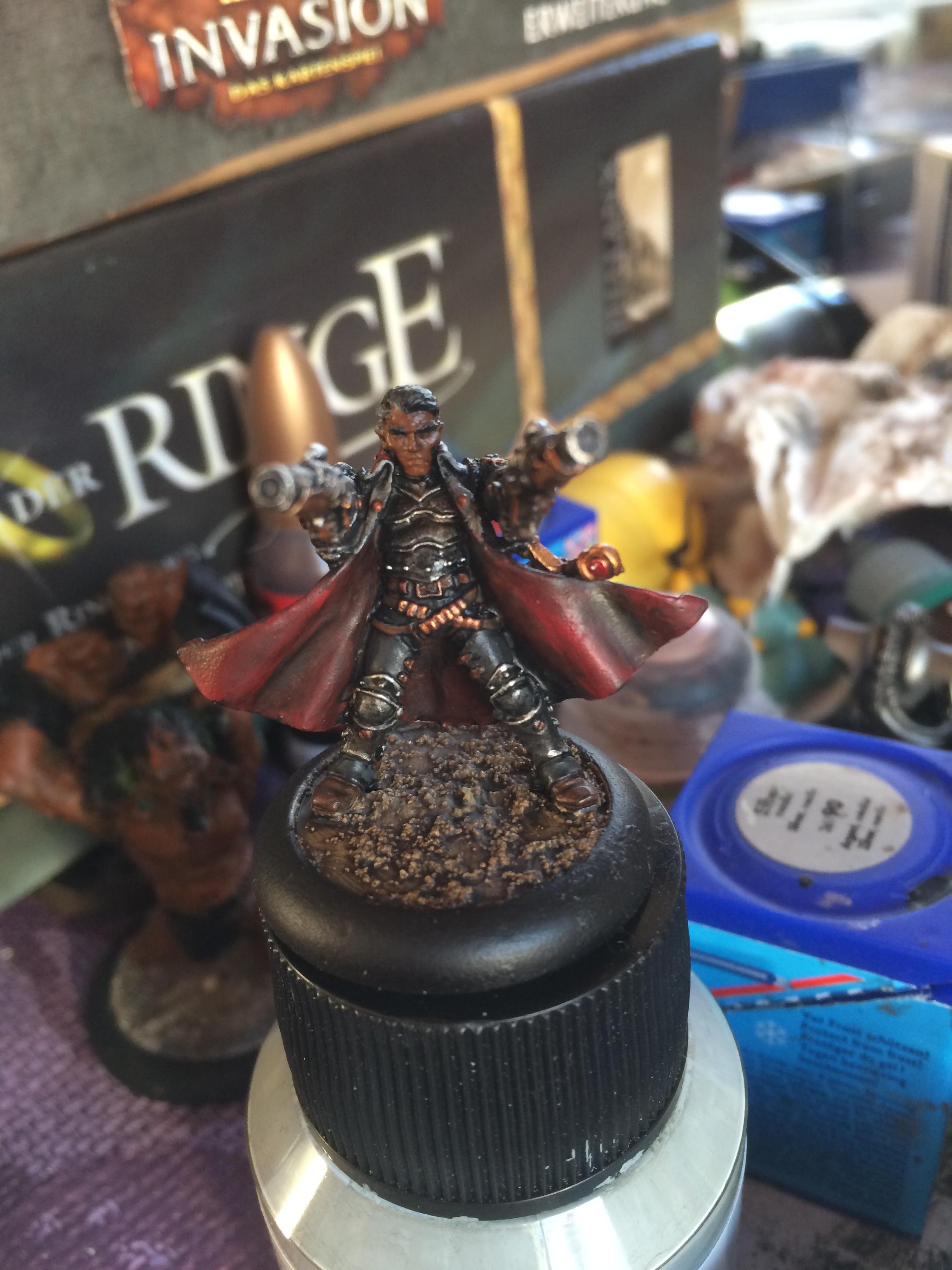 Clockwork, Death, Helljack, Jack, Karchev, Khador, Mech, Seether ...