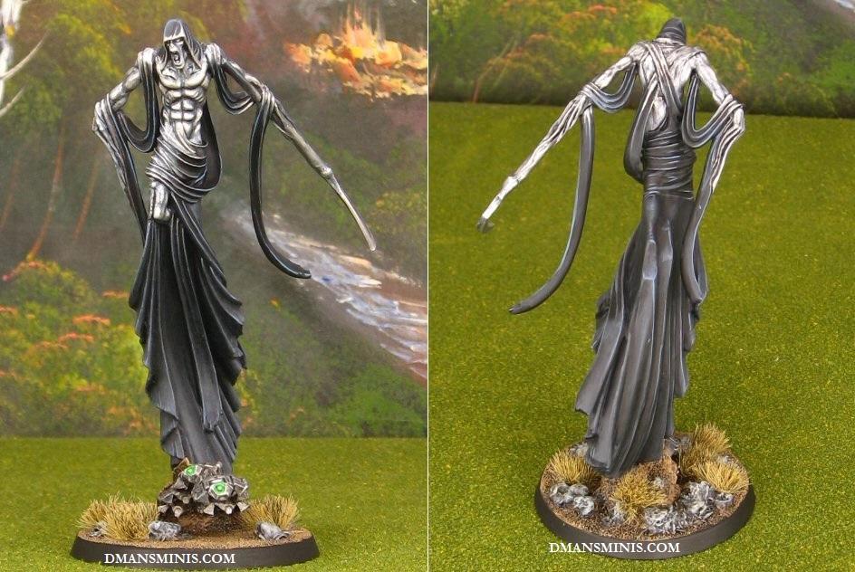 Necrons C'Tan Nightbringer - Necrons C'Tan Nightbringer - Gallery ...