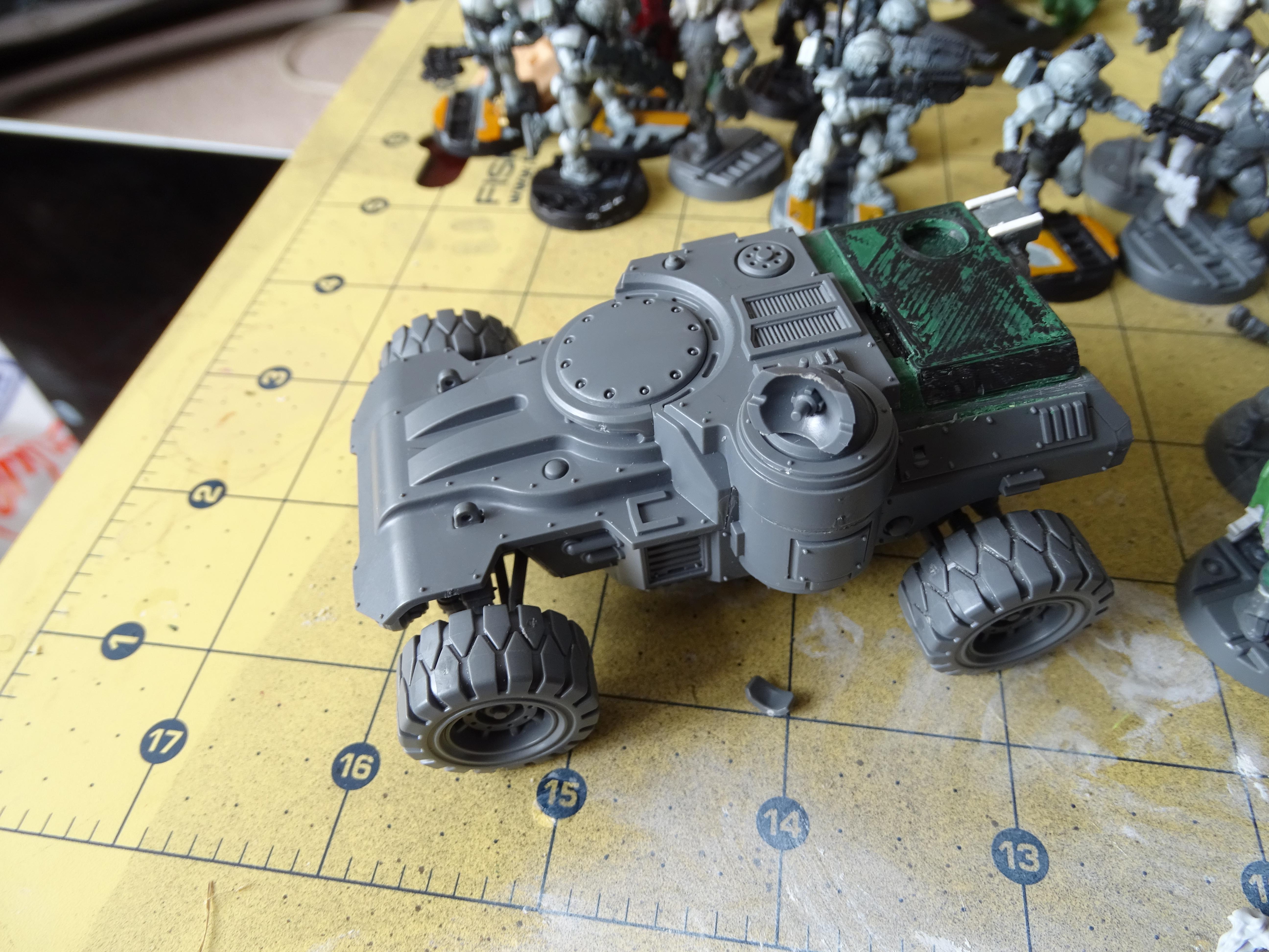 Astra Millitarum Drop Troops, Imperial Guard Drop Troops, Military ...