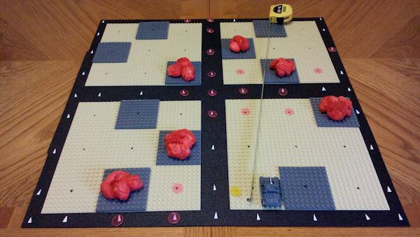 Stacker City: Brainstorming - Forum - DakkaDakka