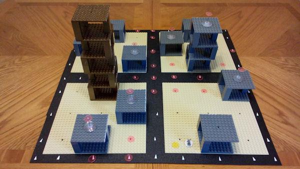 Stacker City: Brainstorming - Forum - DakkaDakka