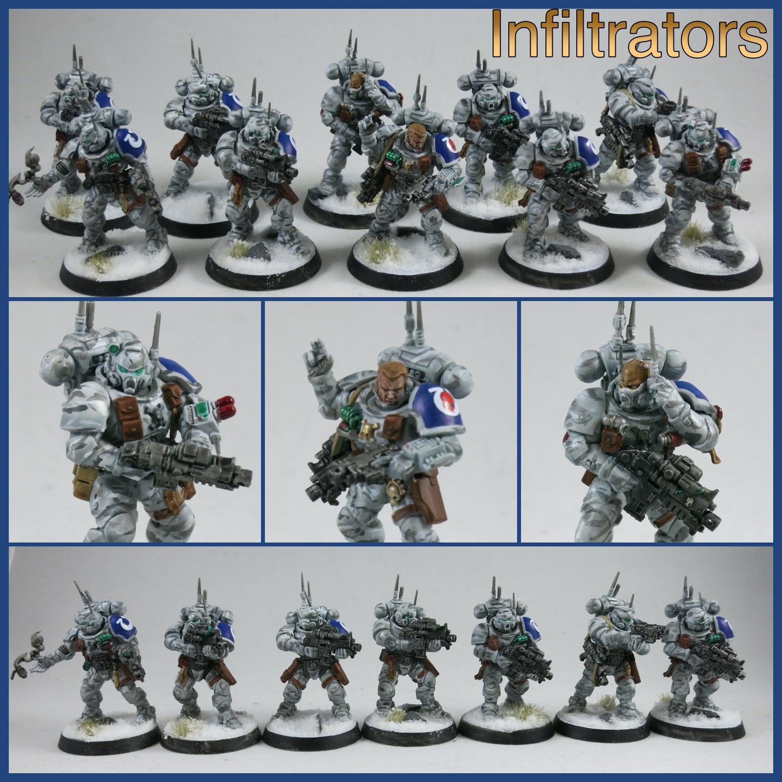 Infiltrators full - Infiltrators full - Gallery - DakkaDakka