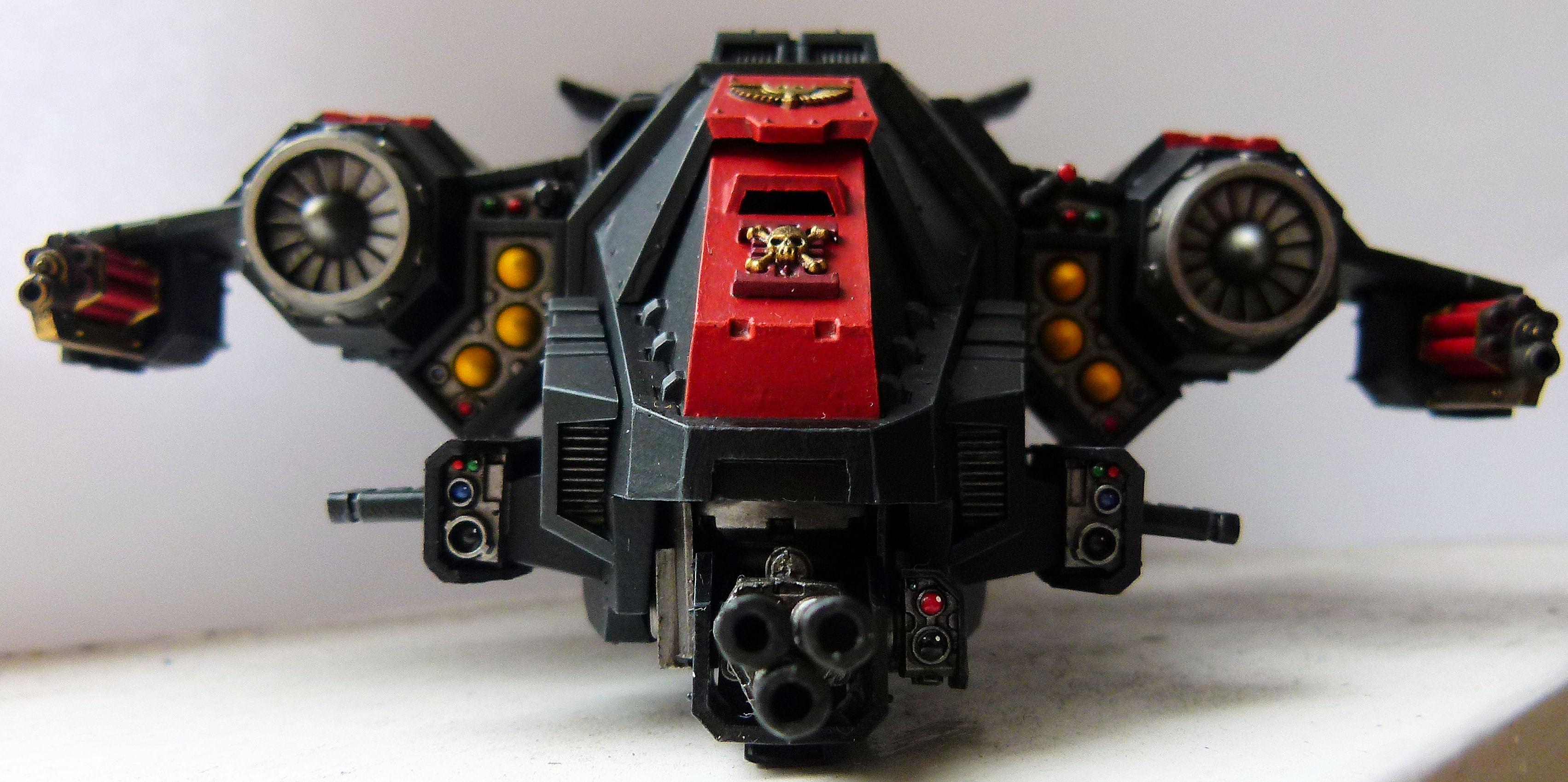 Deathwatch Storm Talon Front 2 - Deathwatch Storm Talon Front 2 ...