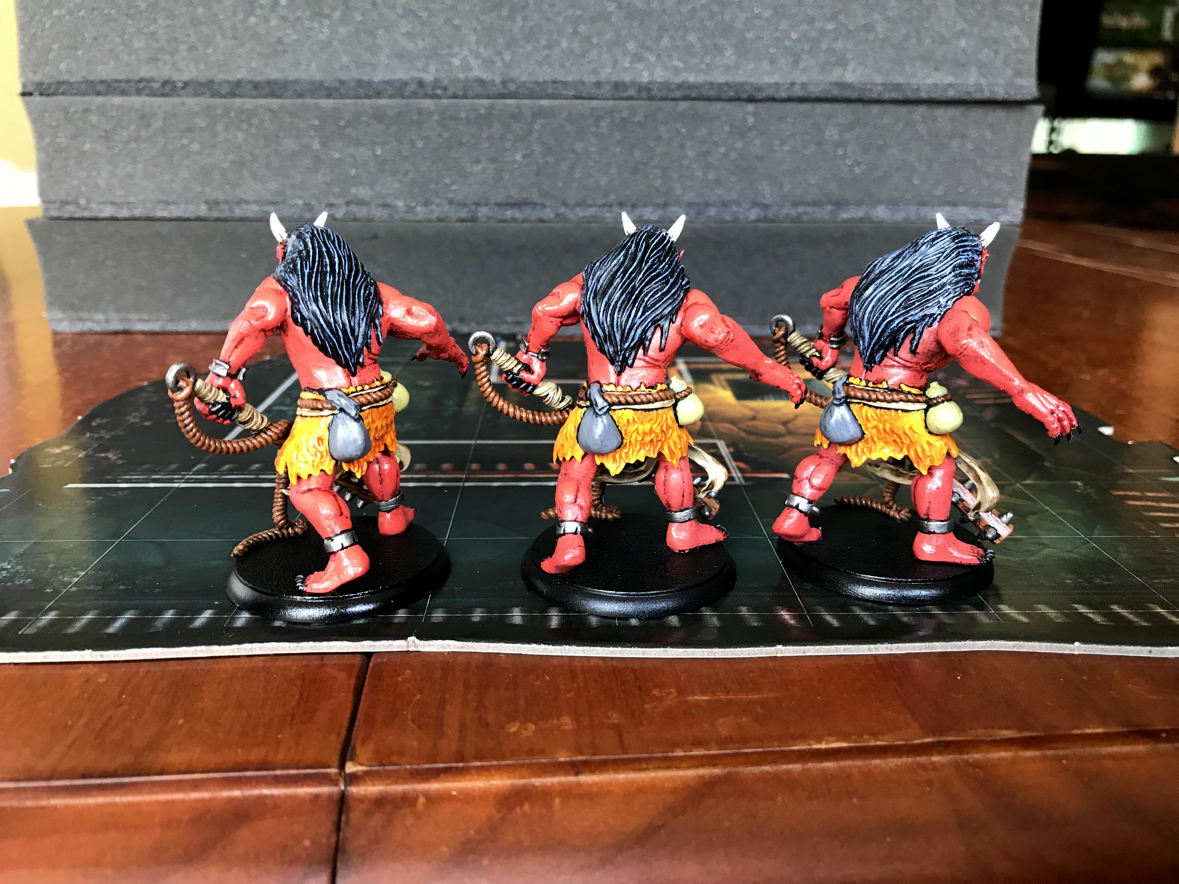 Oni Back - Oni Back - Gallery - DakkaDakka