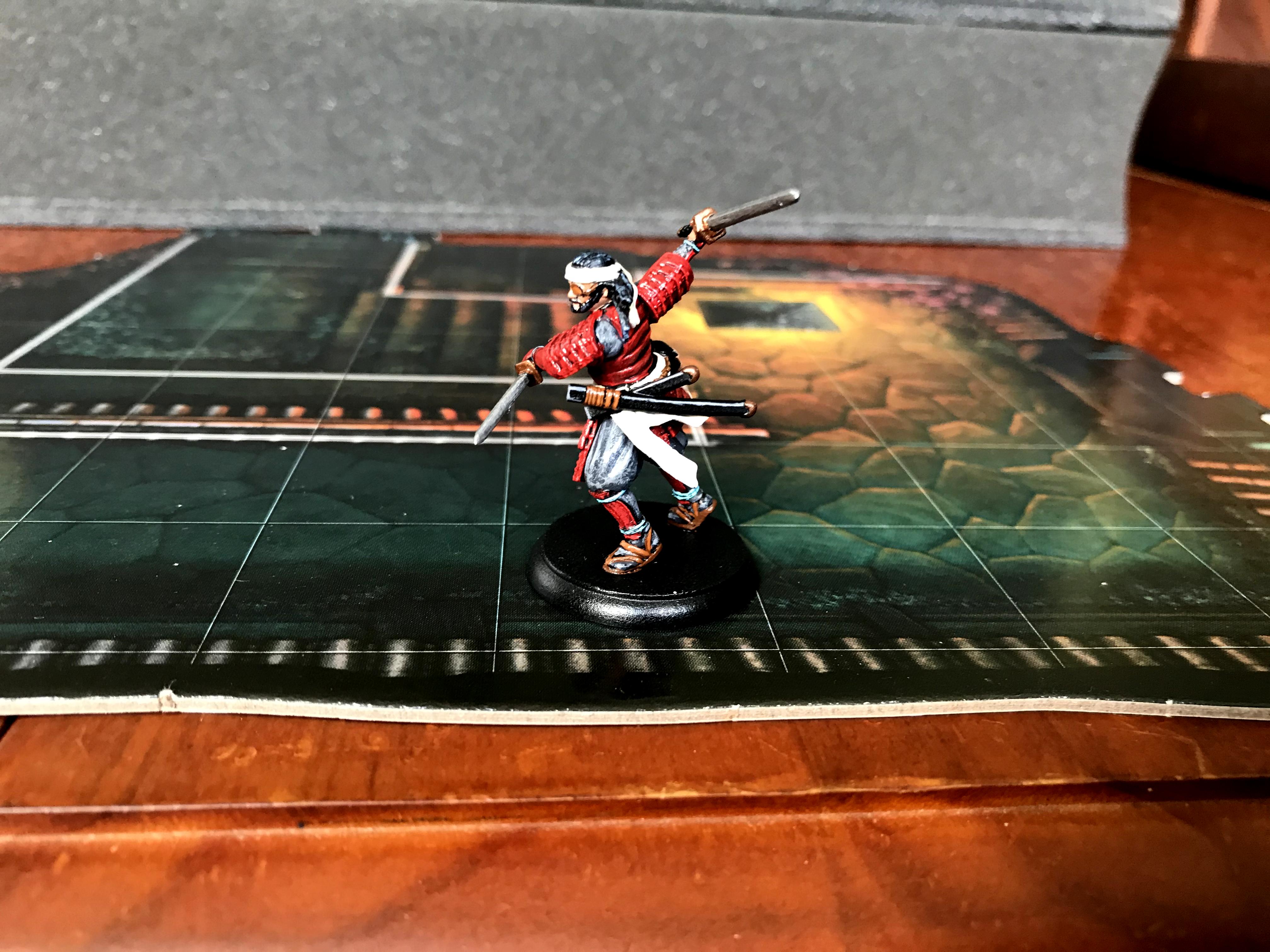 Red Ronin Side 2 - Red Ronin Side 2 - Gallery - DakkaDakka