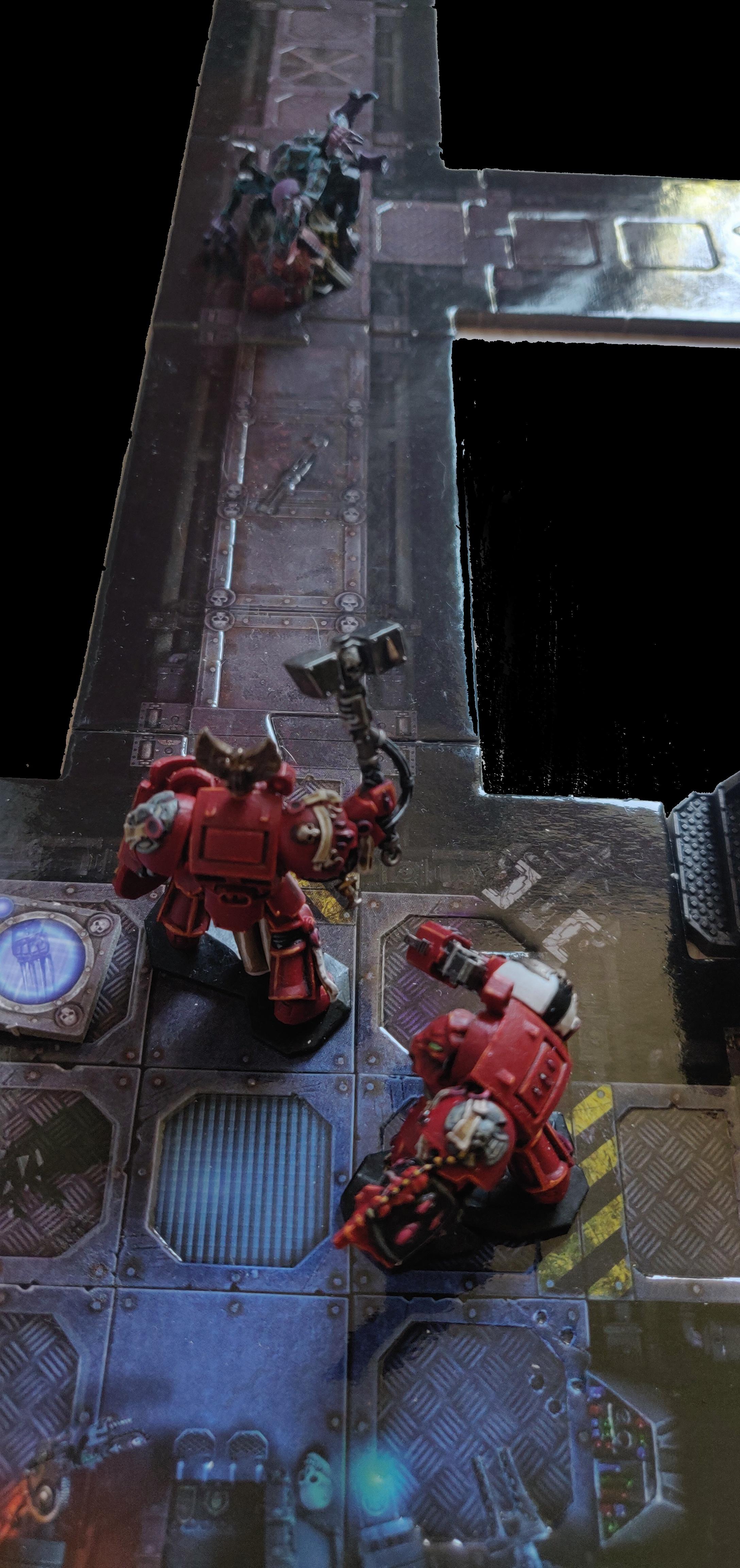 Space Hulk - Gallery - DakkaDakka