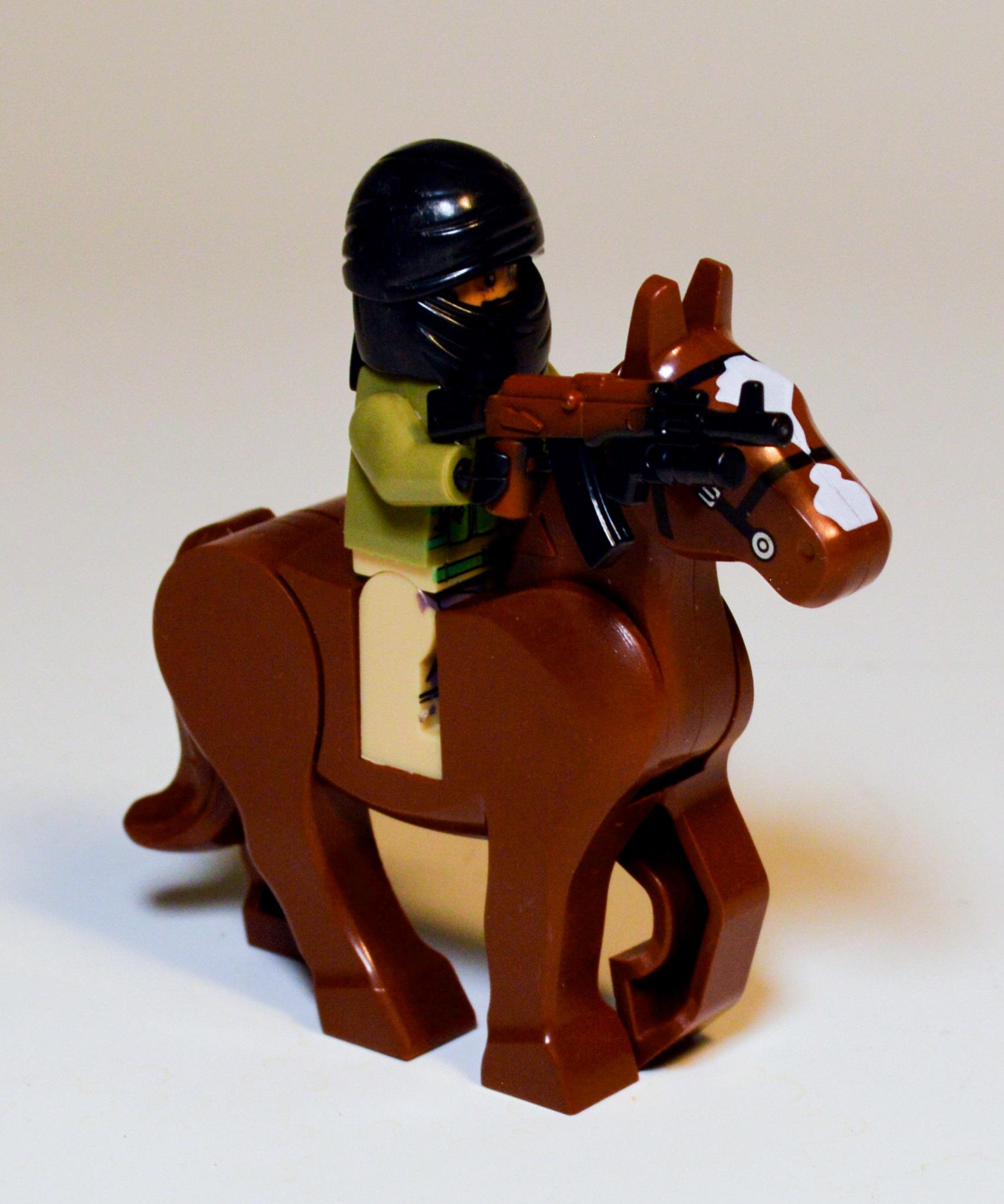 Astra Militarum, Imperial Guard, Lego - Tallarn Rough Rider 4 - Gallery ...