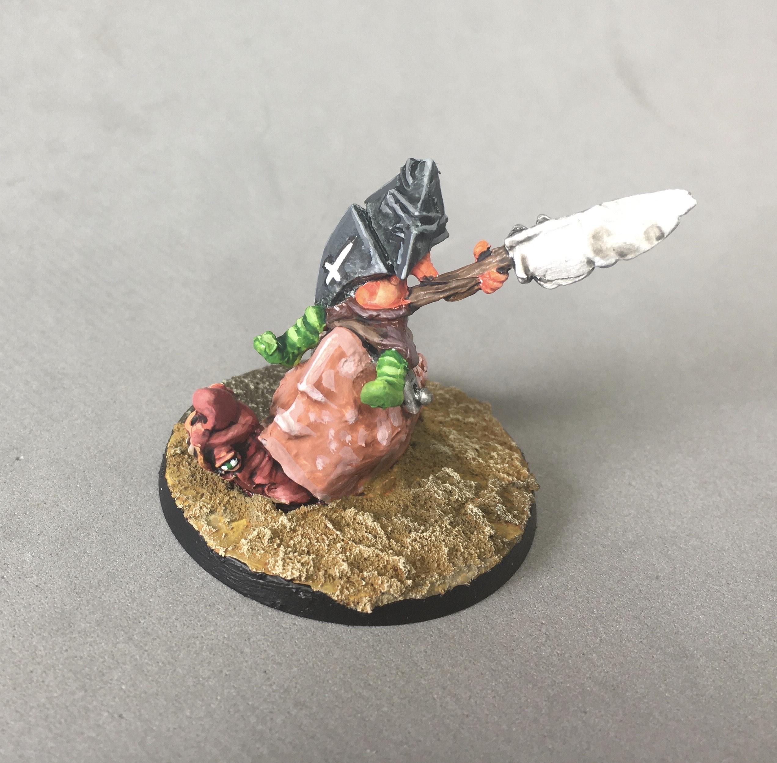 Chaos, Mutant Snail - Mutant Snail - Gallery - DakkaDakka