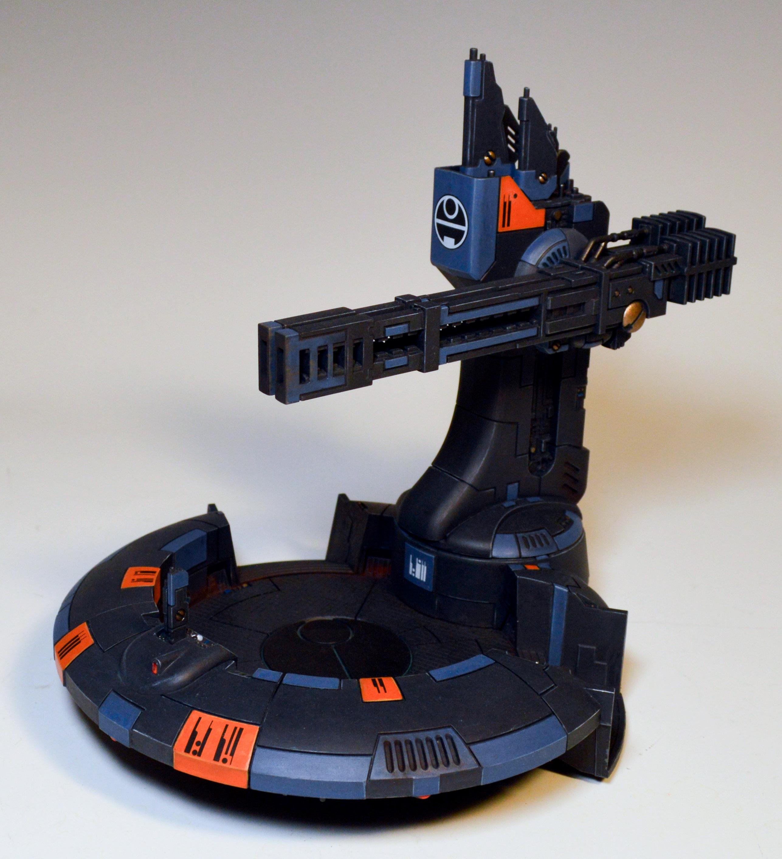 T%27au Empire, T'au Empire, Tidewall Gunrig - Tidewall Gunrig - Gallery ...