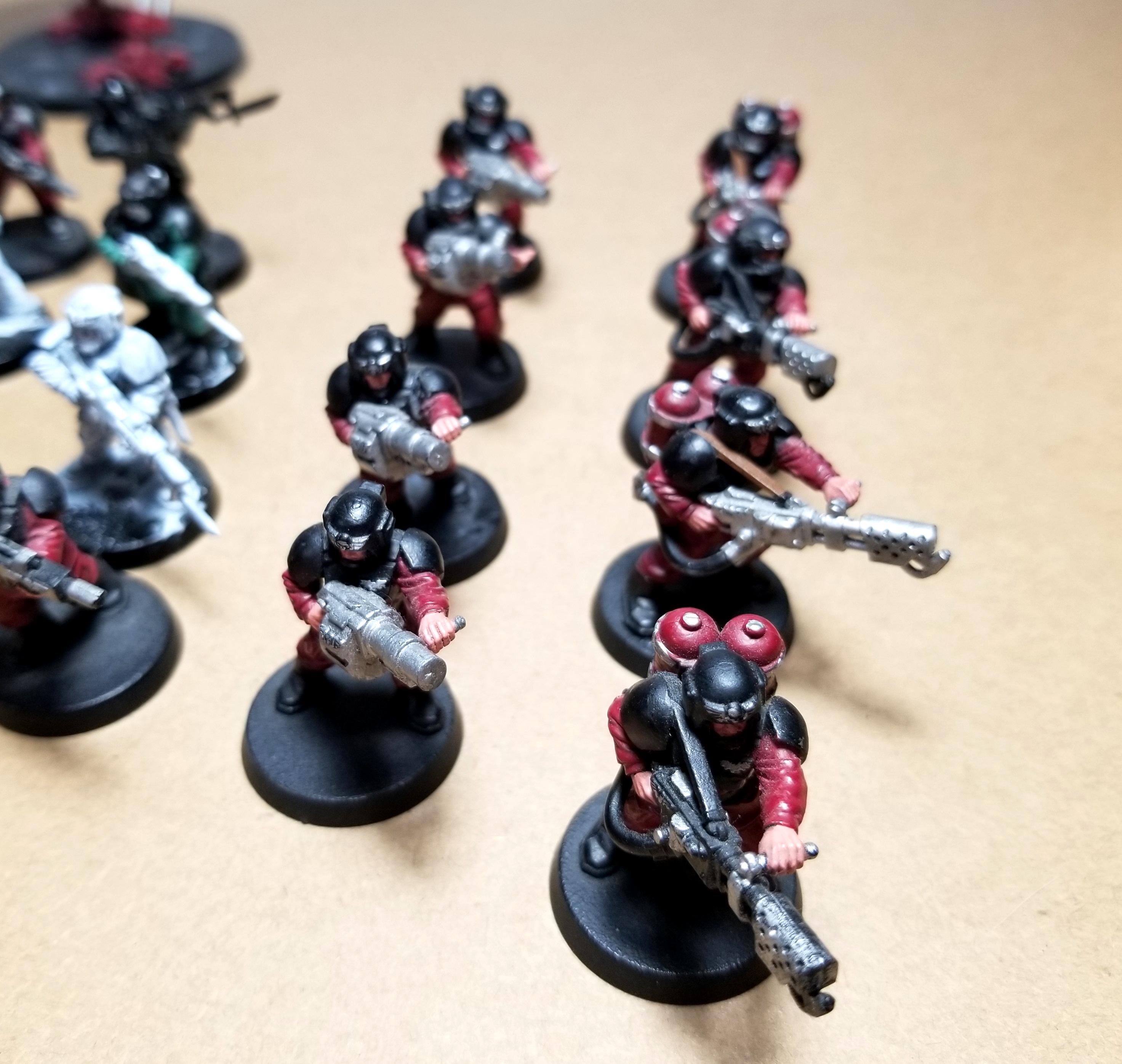 Imperial Guard 4 - Imperial Guard 4 - Gallery - DakkaDakka