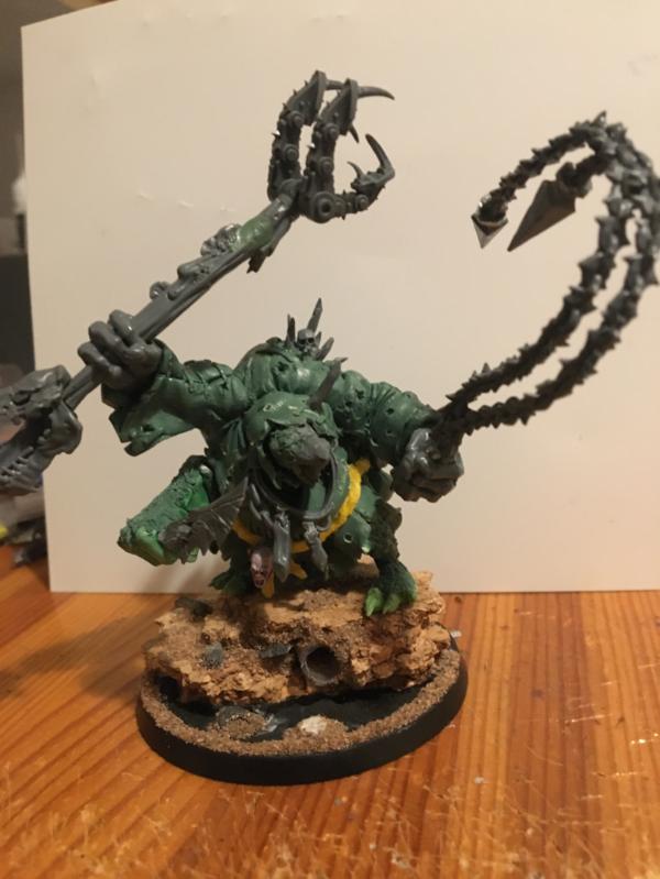The AOS-ification of Throt the unclean - I created a monster. - Forum ...