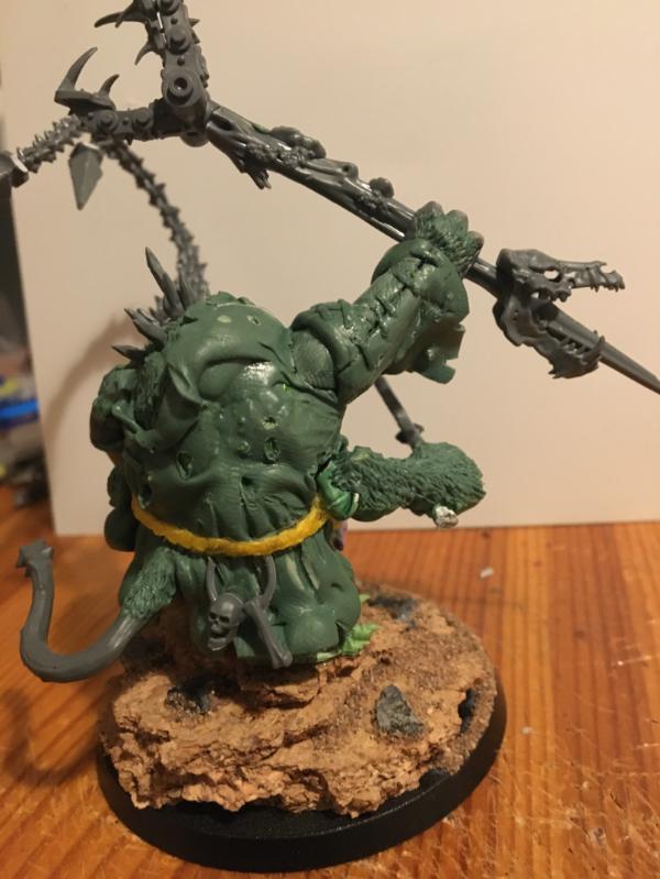 The AOS-ification of Throt the unclean - I created a monster. - Forum ...