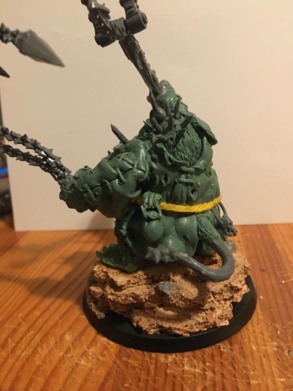 The AOS-ification of Throt the unclean - I created a monster. - Forum ...