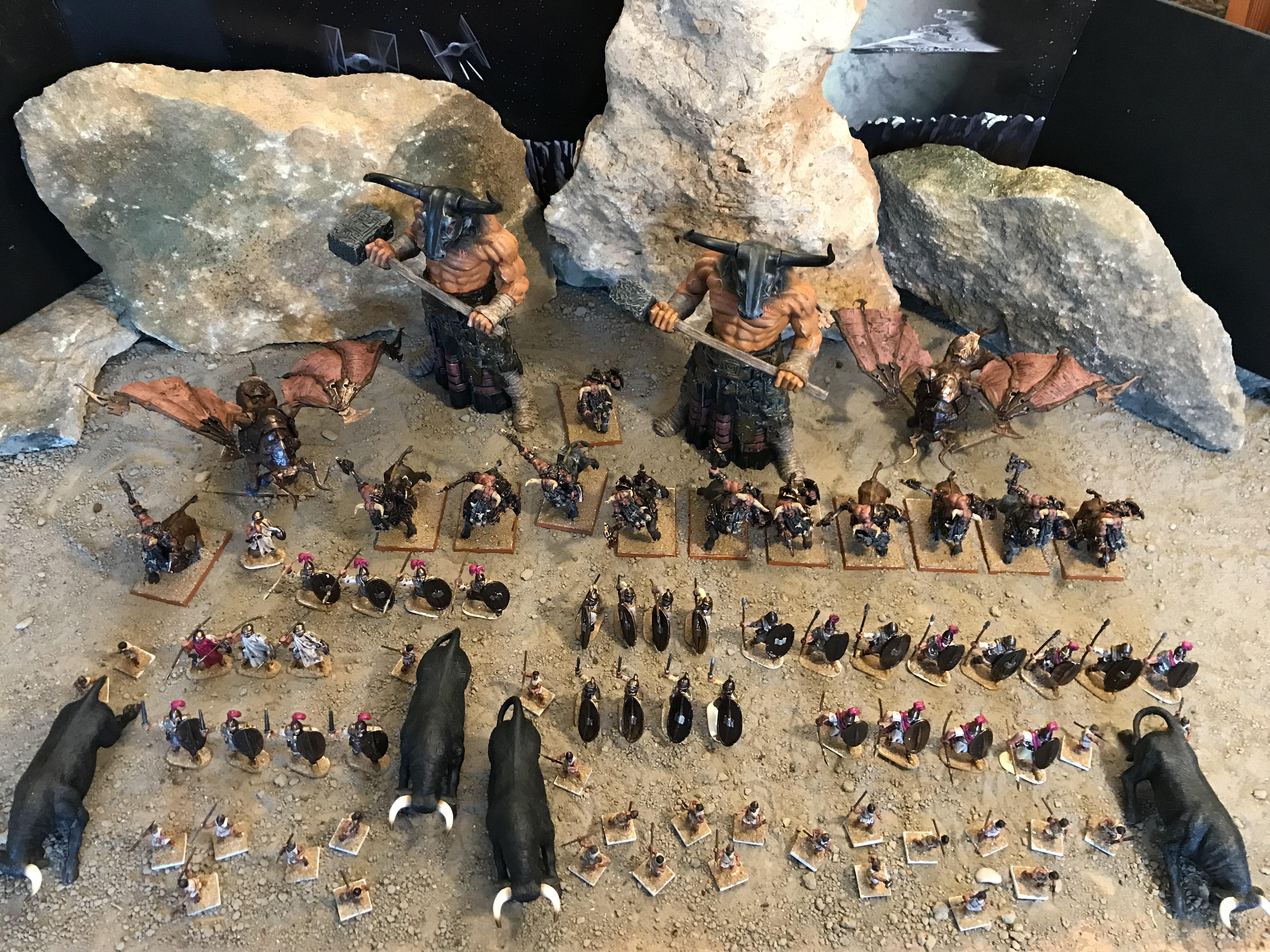 Systhema of Thapsus - Systhema of Thapsus - Gallery - DakkaDakka