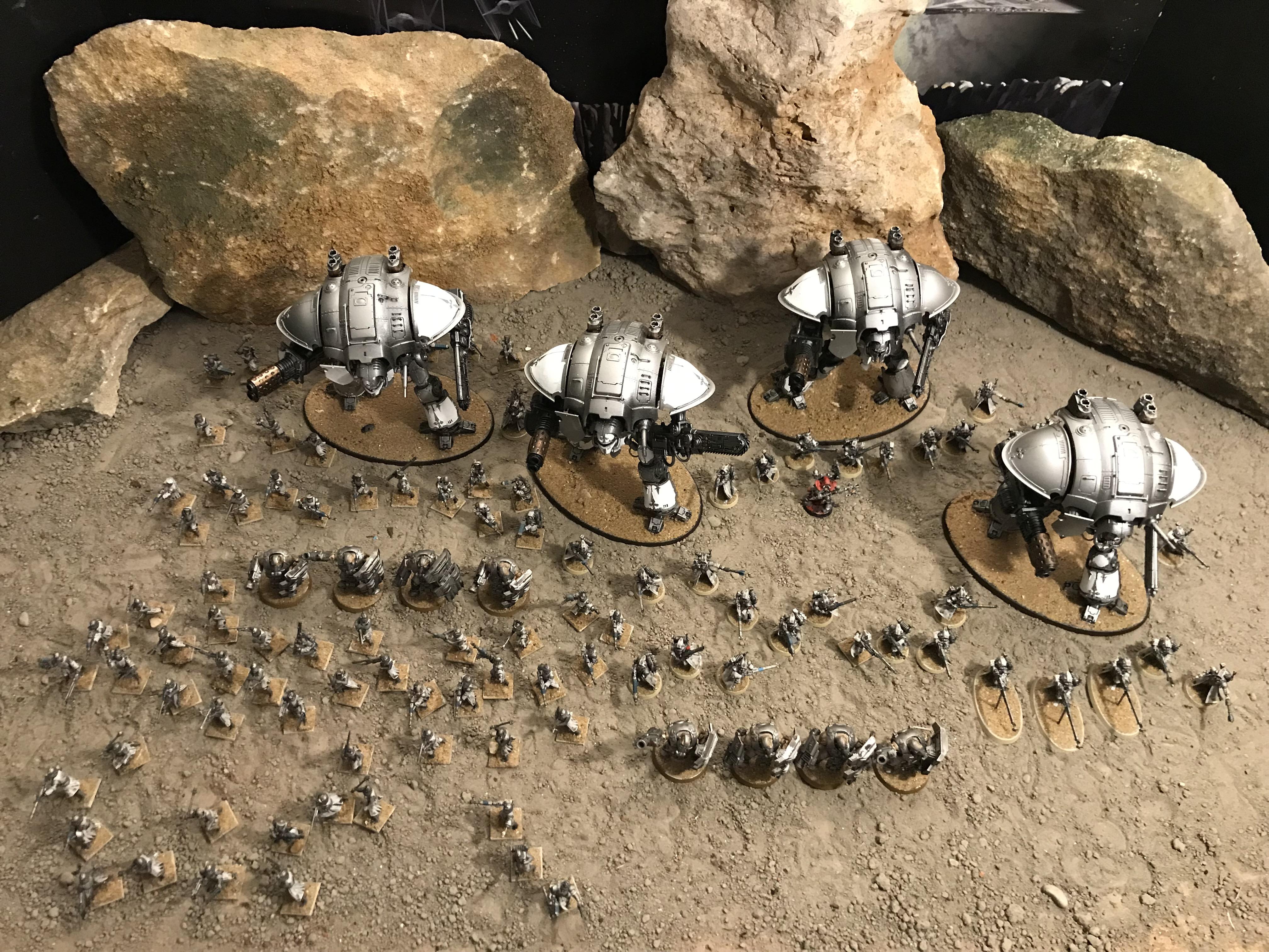 Legio IV Catharsis - Legio IV Catharsis - Gallery - DakkaDakka