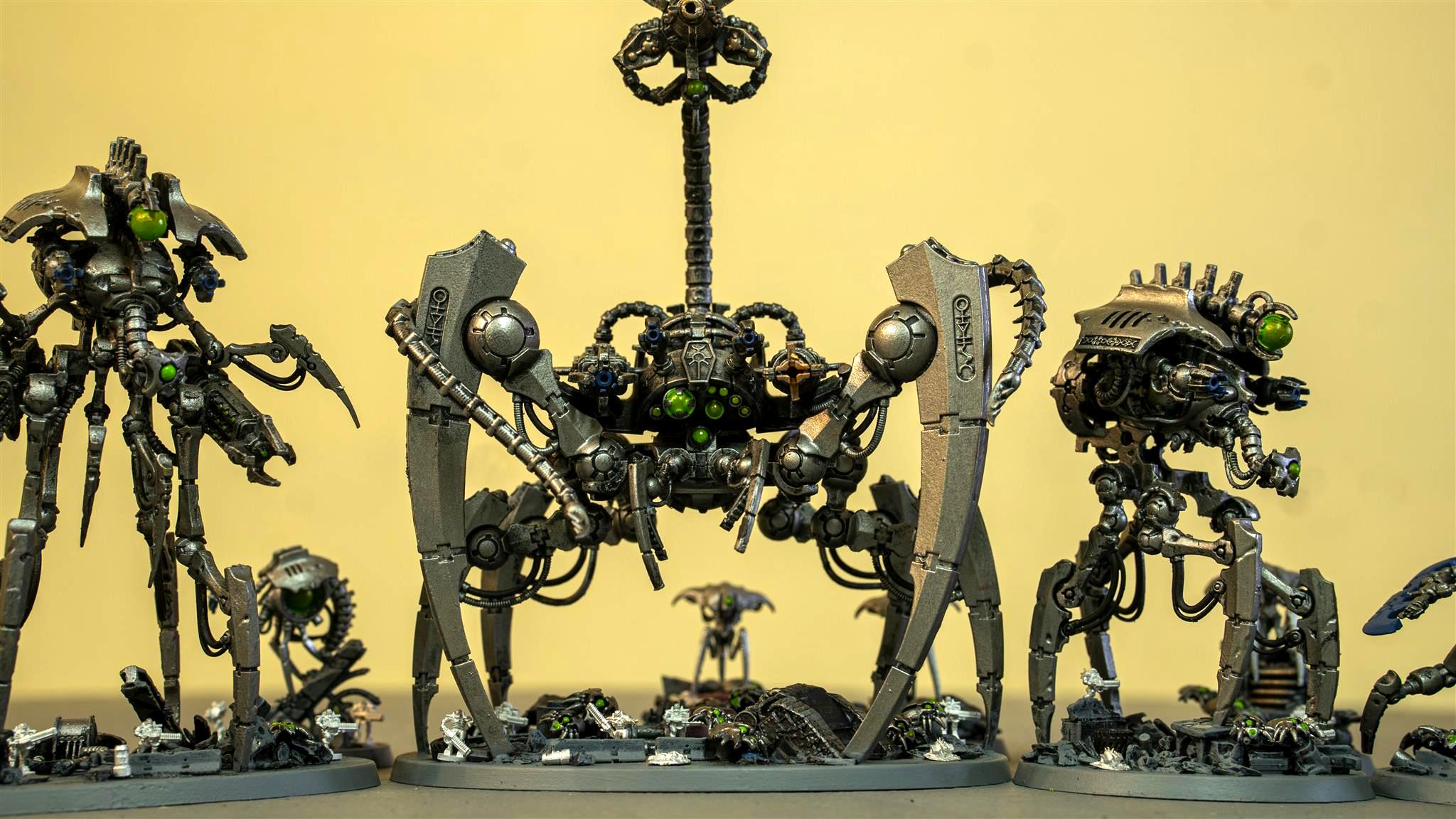 Adeptus Titanicus, Adeptus Titanicus Count As Necron Titans And Knights ...
