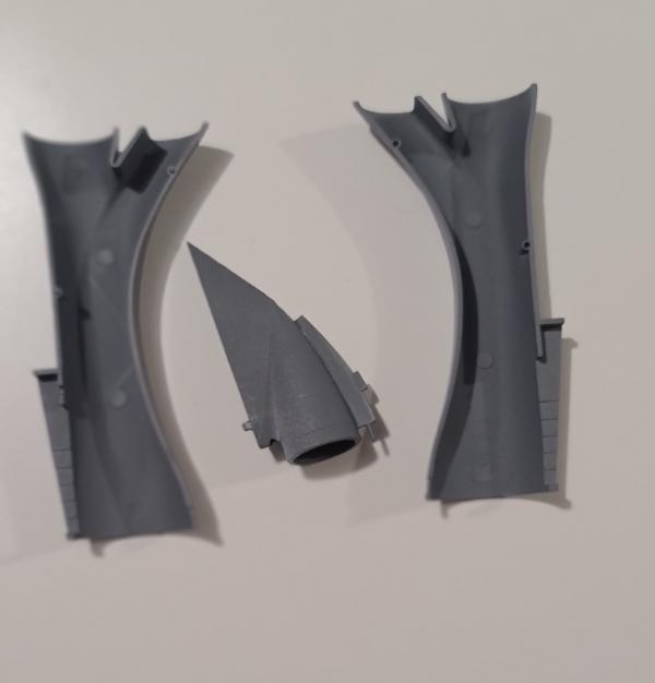 1/48 Airfix Lightning F6 - XS901 - Work in Progress - Aircraft ...