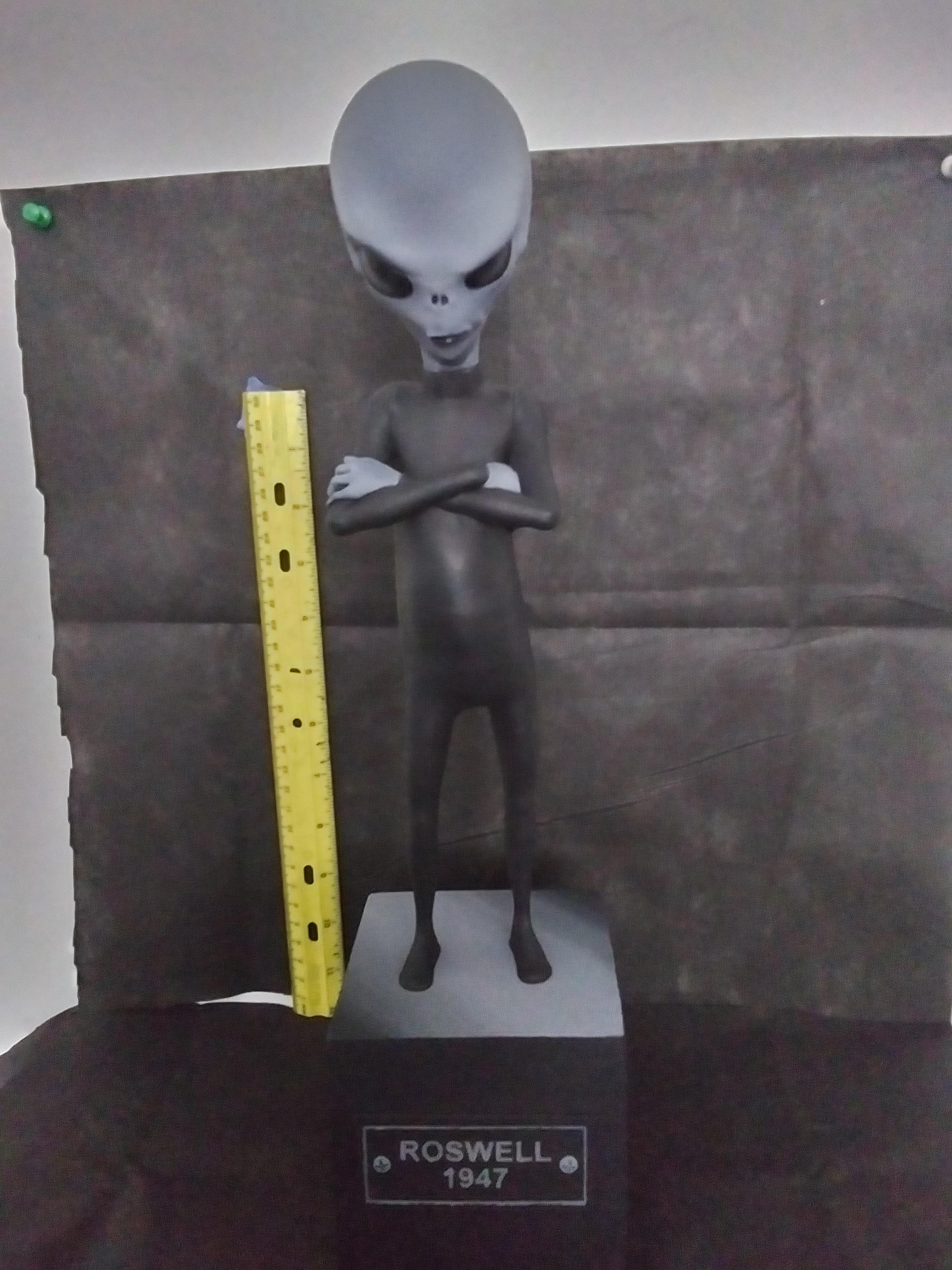 alien 16 inches tall - alien 16 inches tall - Gallery - DakkaDakka