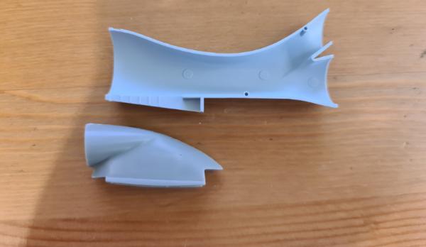 1/48 Airfix Lightning F6 - XS901 - Work in Progress - Aircraft ...