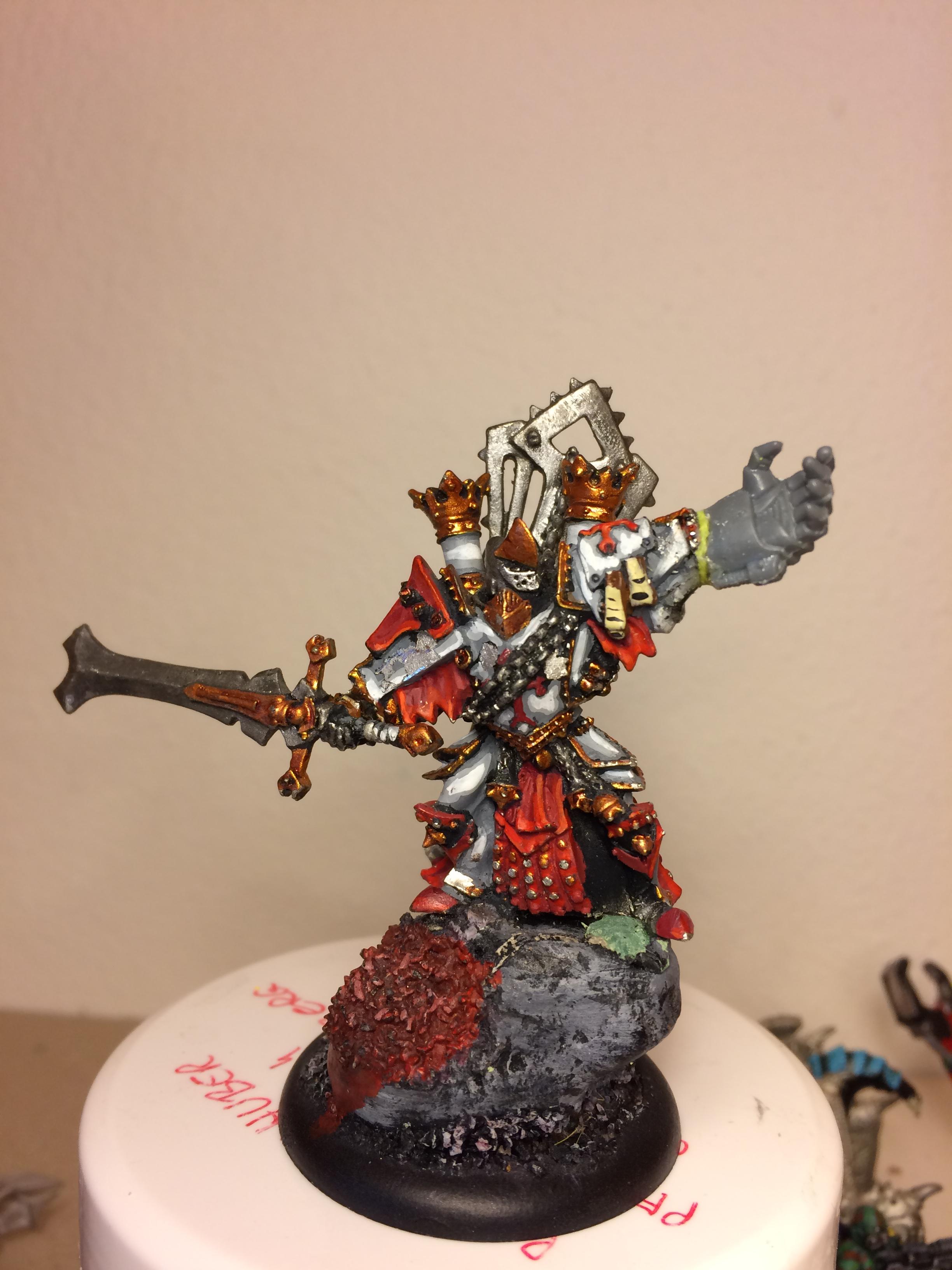 Clockwork, Death, Helljack, Jack, Karchev, Khador, Mech, Seether ...