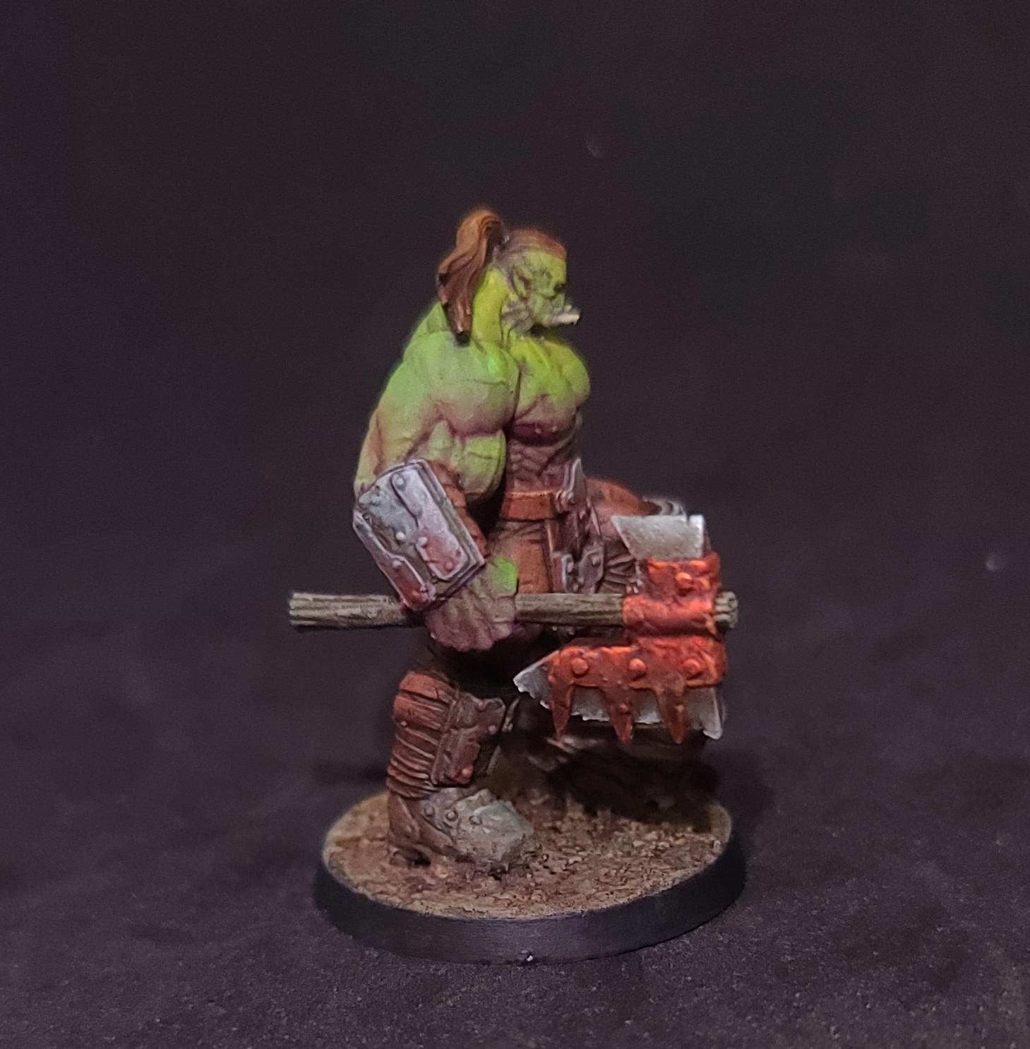 Big, Orks, Orc - Orc - Gallery - DakkaDakka