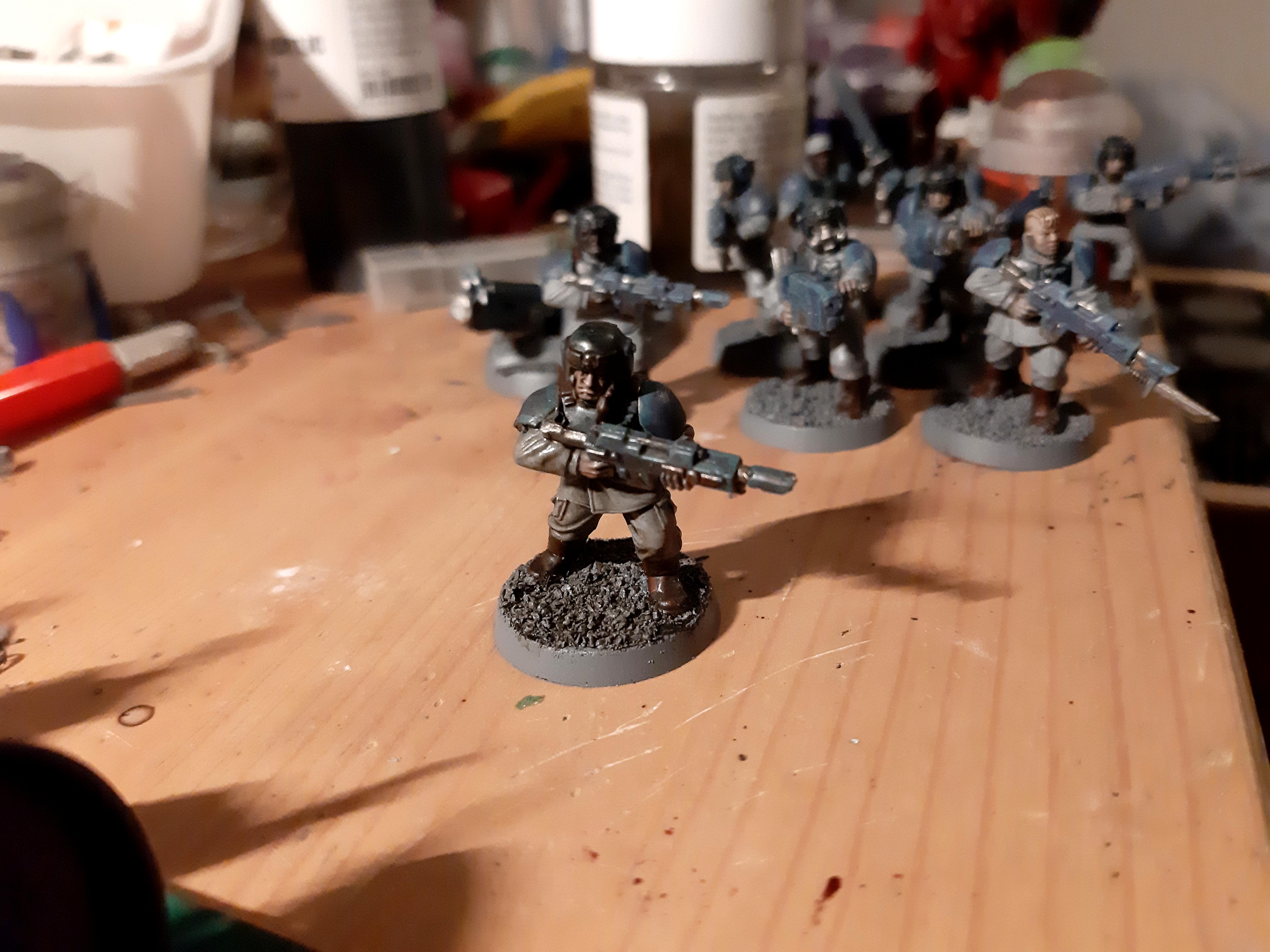 Cadian Test Model - Cadian Test Model - Gallery - DakkaDakka