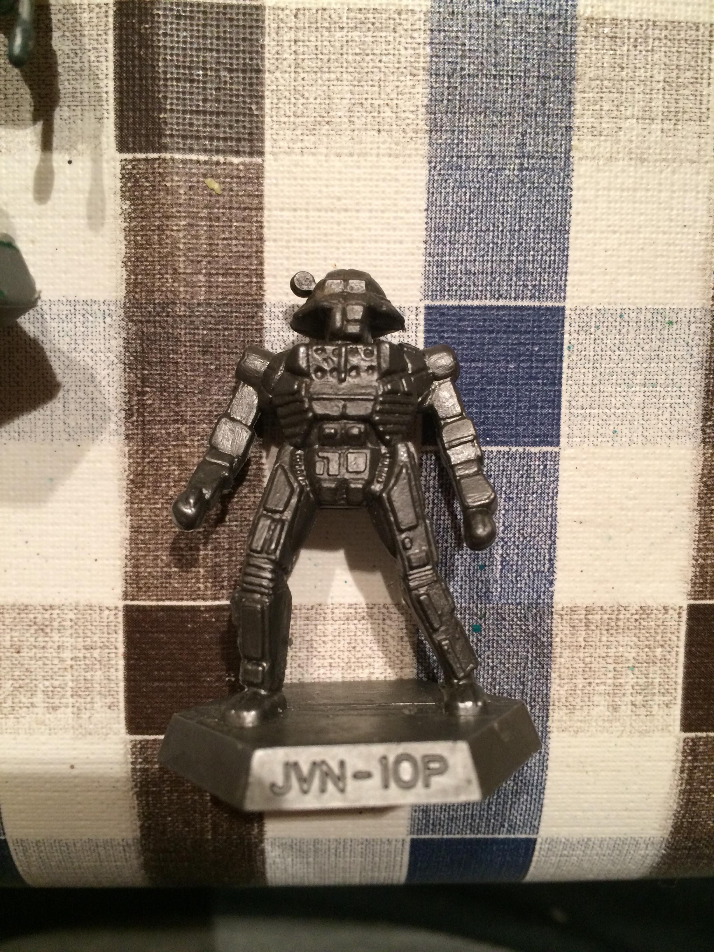 Archers, Battlemaster, Battlemech, Battletech, Conversion, Draconis ...