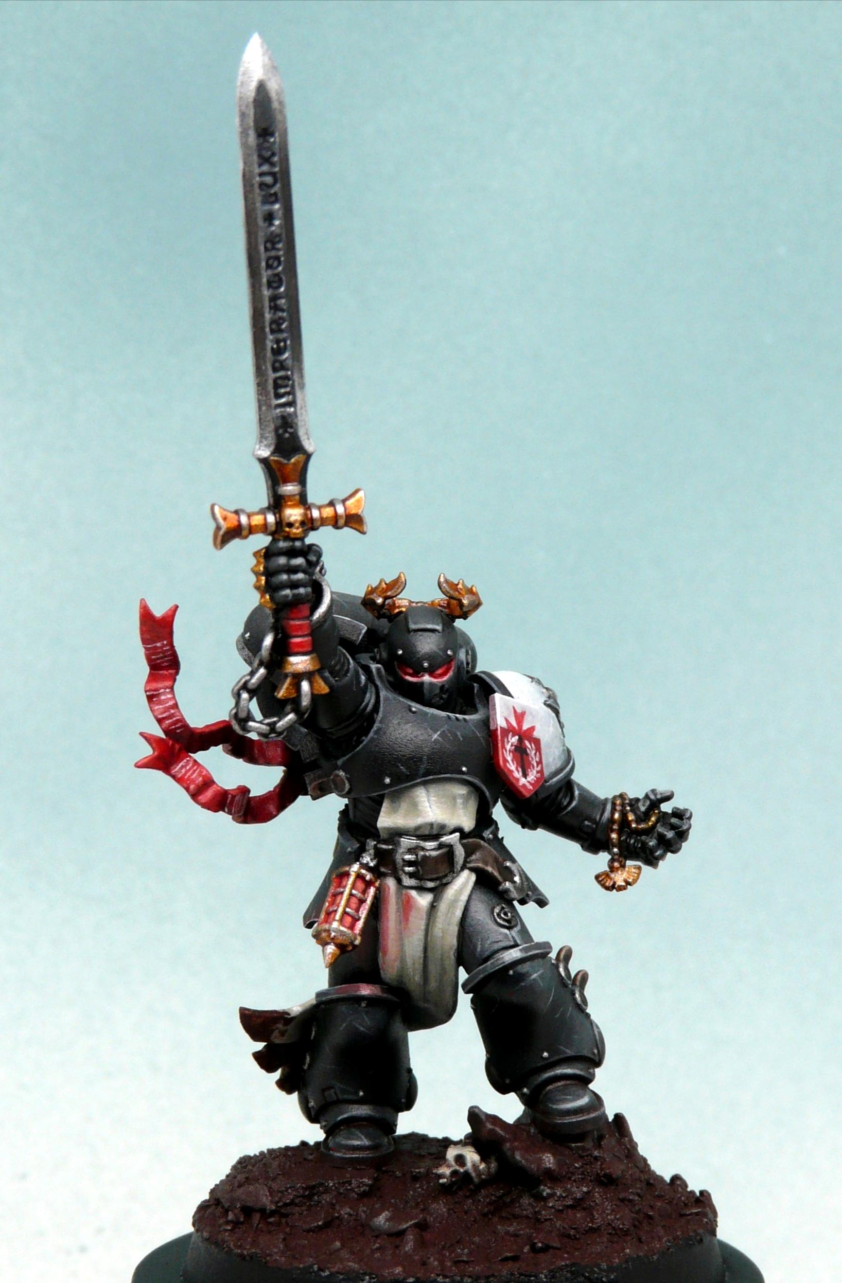 Astartes, Black Templars, Emperor's Champion, Primaris, Space Marines ...