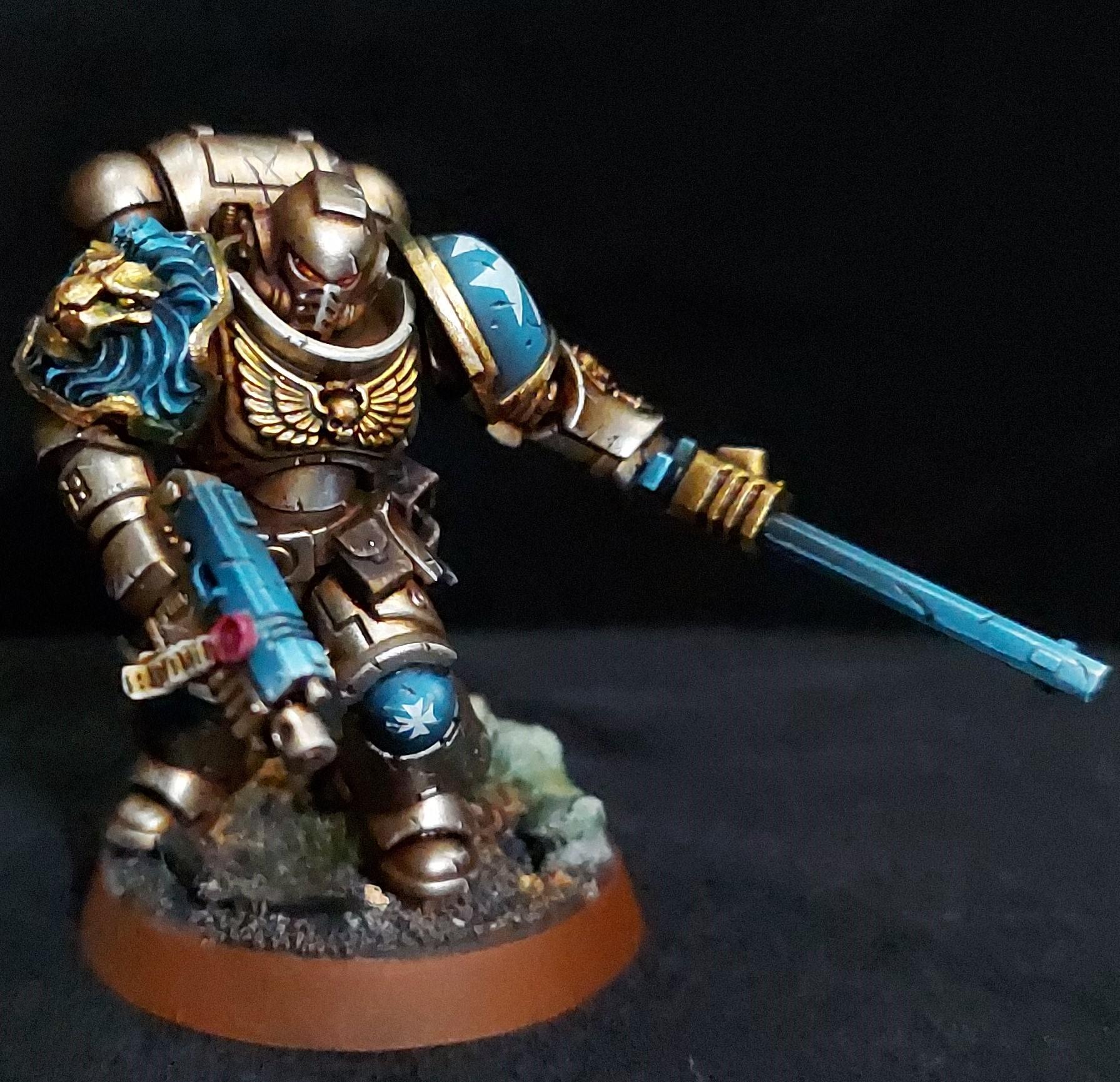 Primaris, Space Marines - Knight Marine - Gallery - DakkaDakka