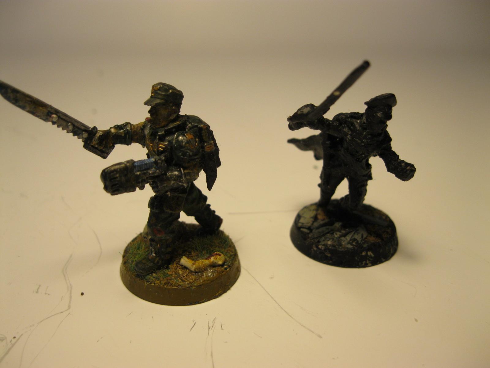 Imperial Guard Characters - Imperial Guard Characters - Gallery ...