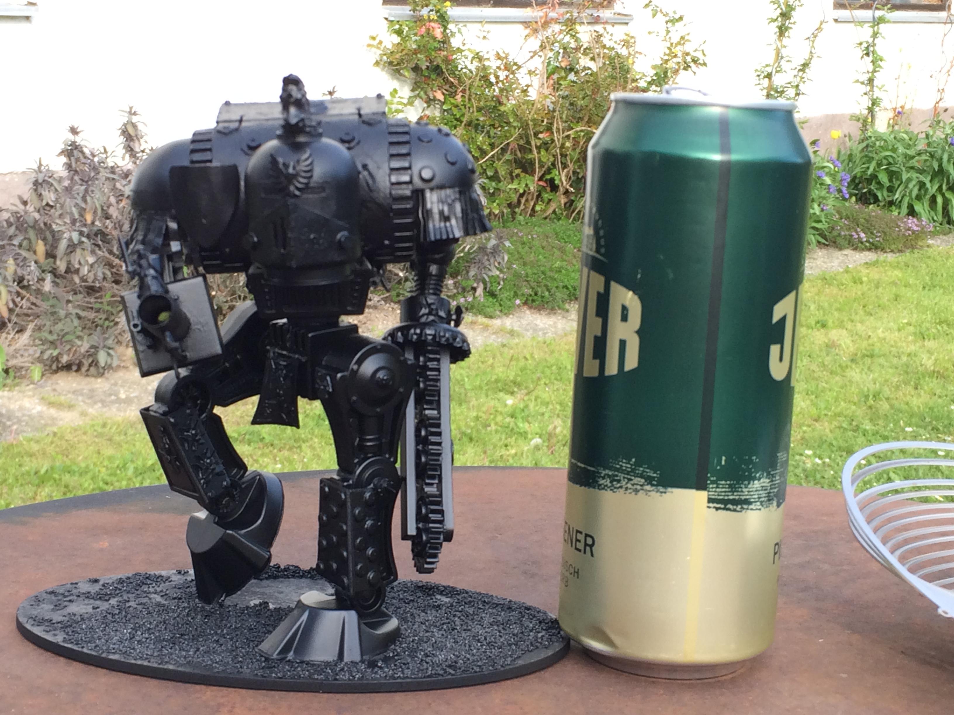 Imperial Knight, Kitbash, Scratch Build - Gallery - DakkaDakka