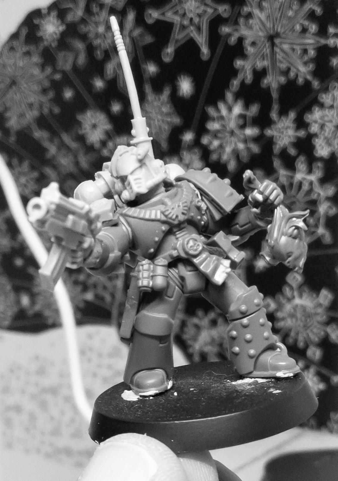 Furian, the xenos slayer and voxcaster extraordinaire - Furian, the ...