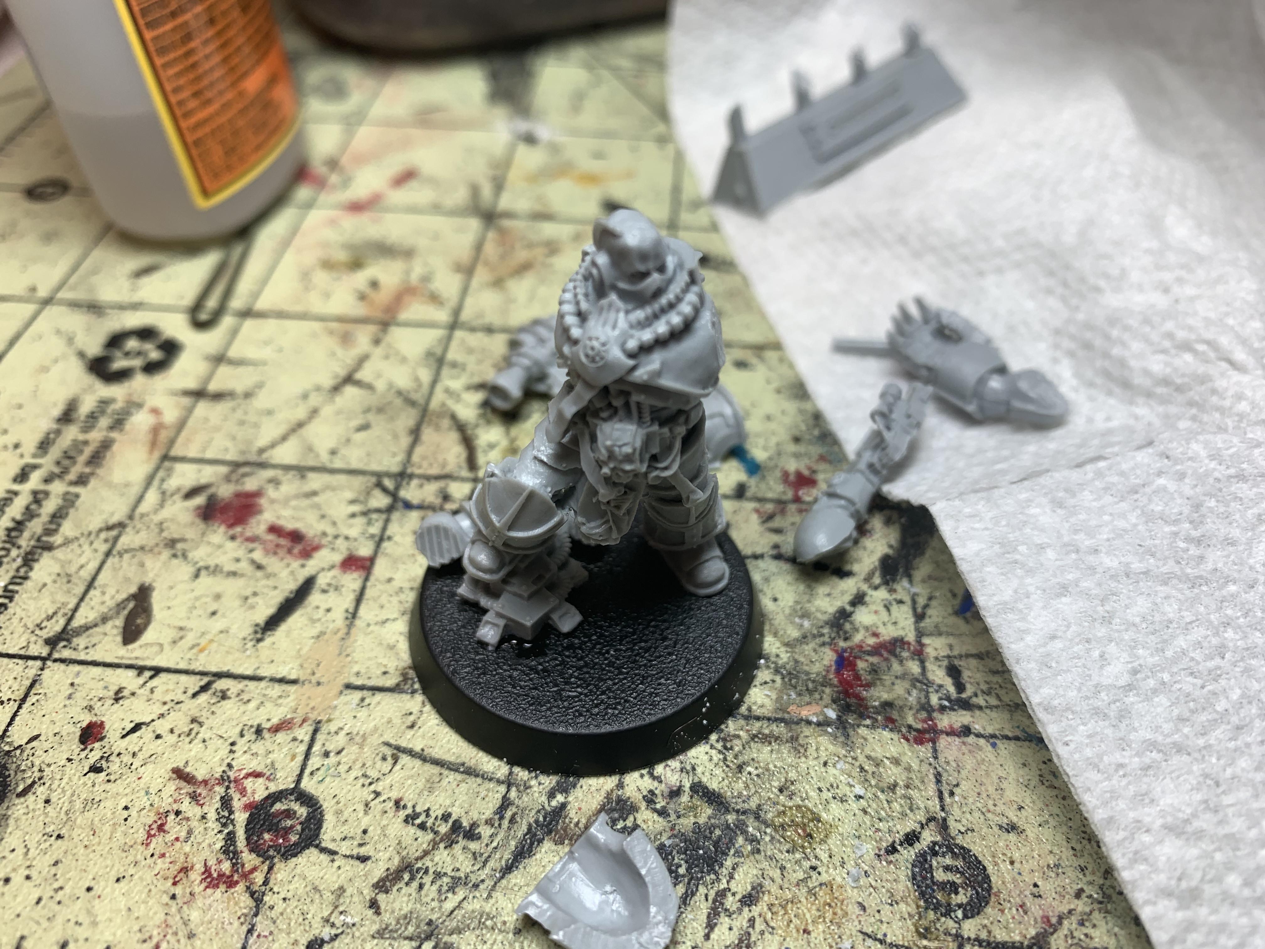 Proof picture. - Proof picture. - Gallery - DakkaDakka