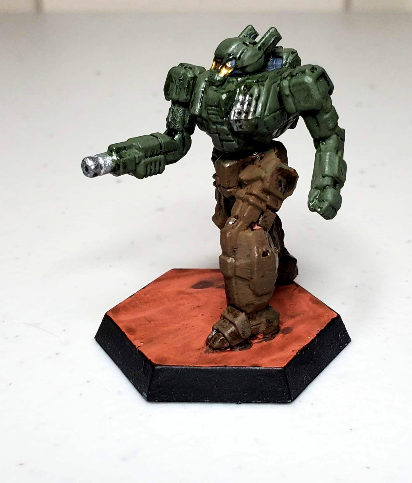 Battletech, Inner Sphere, Valkyrie - Valkyrie - Gallery - DakkaDakka